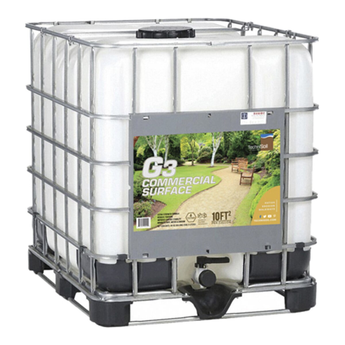 TechniSoil G3 Commercial Surface Stabilizer 275 gal | SiteOne US