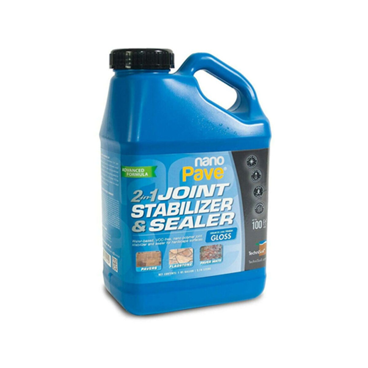 TechniSoil NanoPave Gloss JSS Enhanced 1 gal | SiteOne US