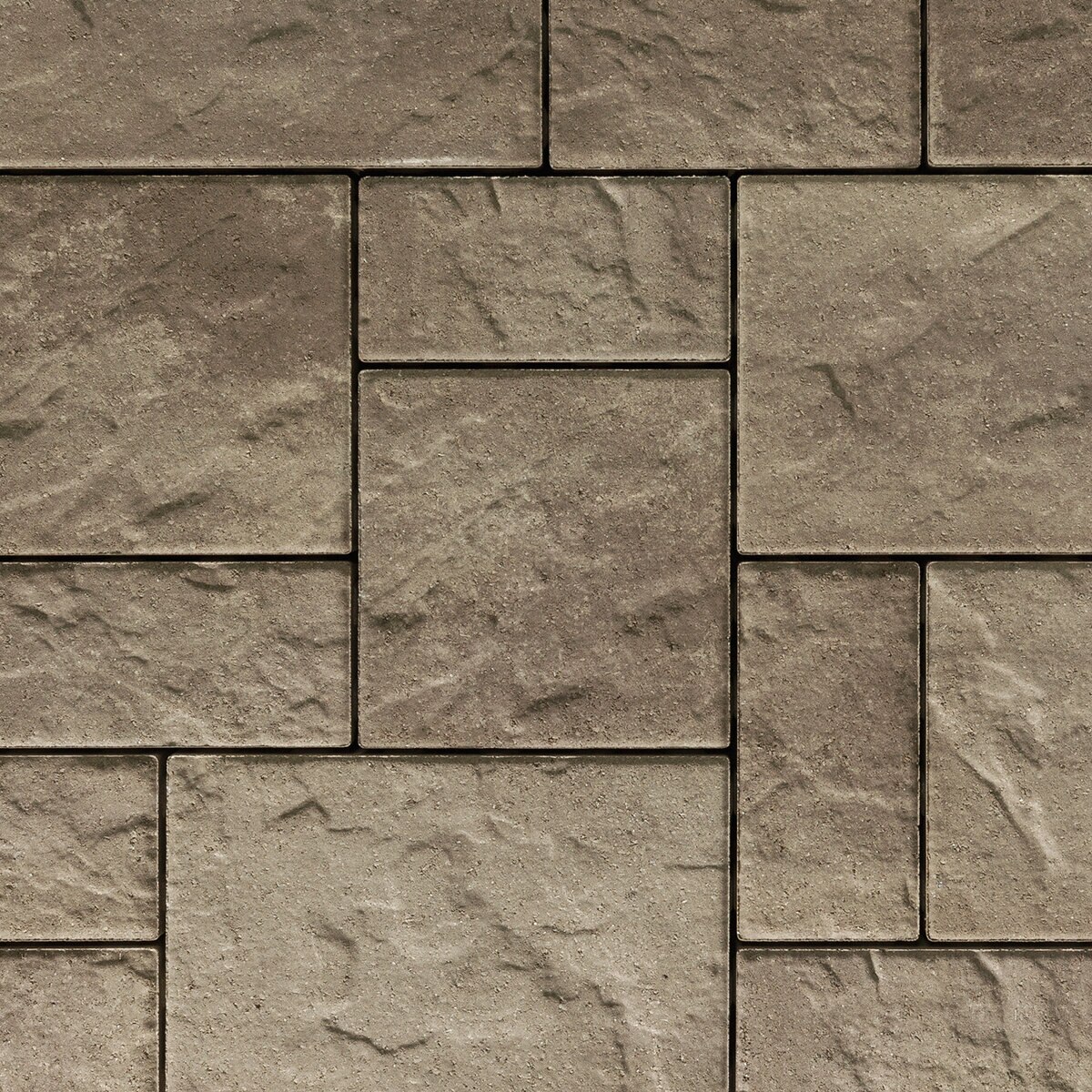 Techo-Bloc Venetian Riser Slate Chestnut Brown 45 mm (4 | SiteOne