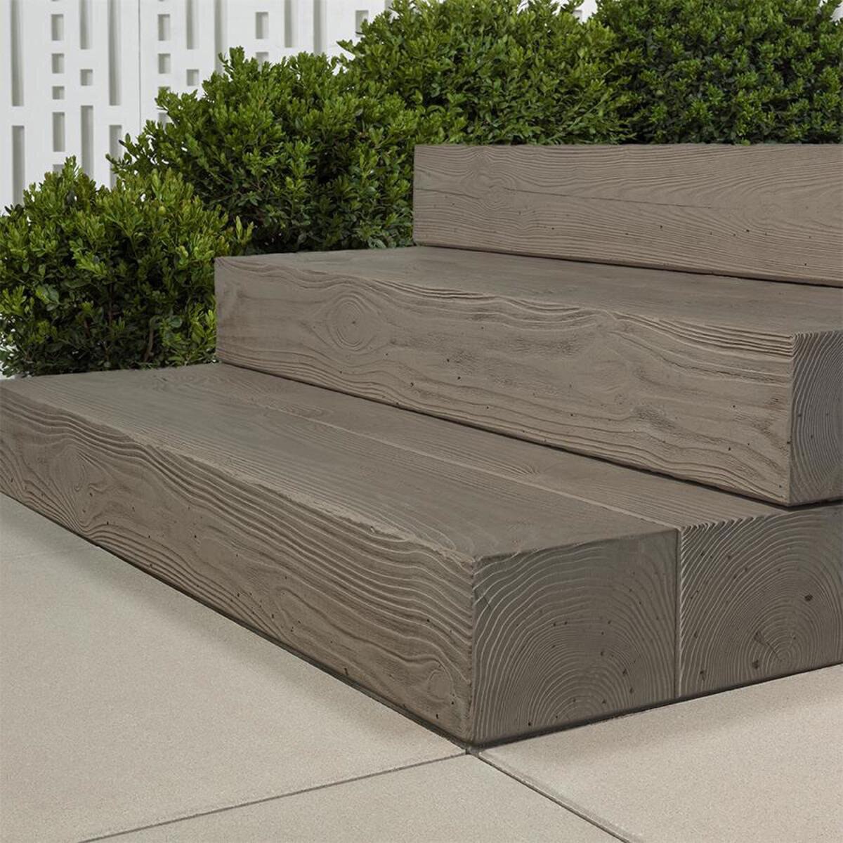 Techo-Bloc Borealis Stone Step Hazelnut Brandy (8 pc./pallet) | SiteOne