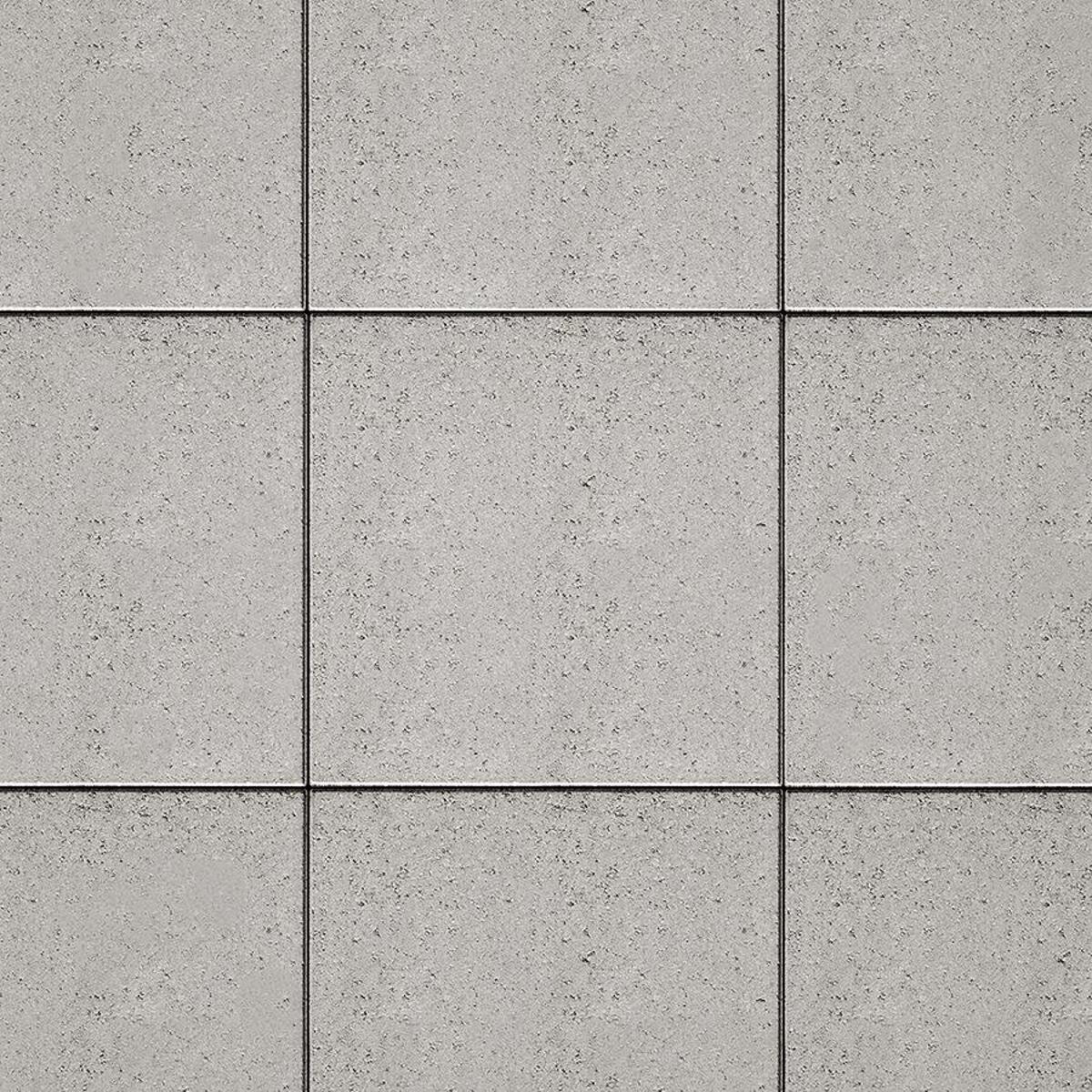Techo-Bloc Industria Slab Smooth Greyed Nickel 600 mm x 600 mm x 60 mm ...