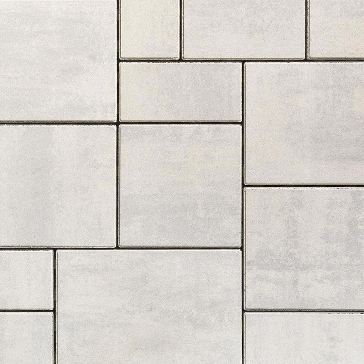 Techo-Bloc Blu 60 Slab HD2 Smooth Greyed Nickel 60 mm (116.82 sq. ft ...