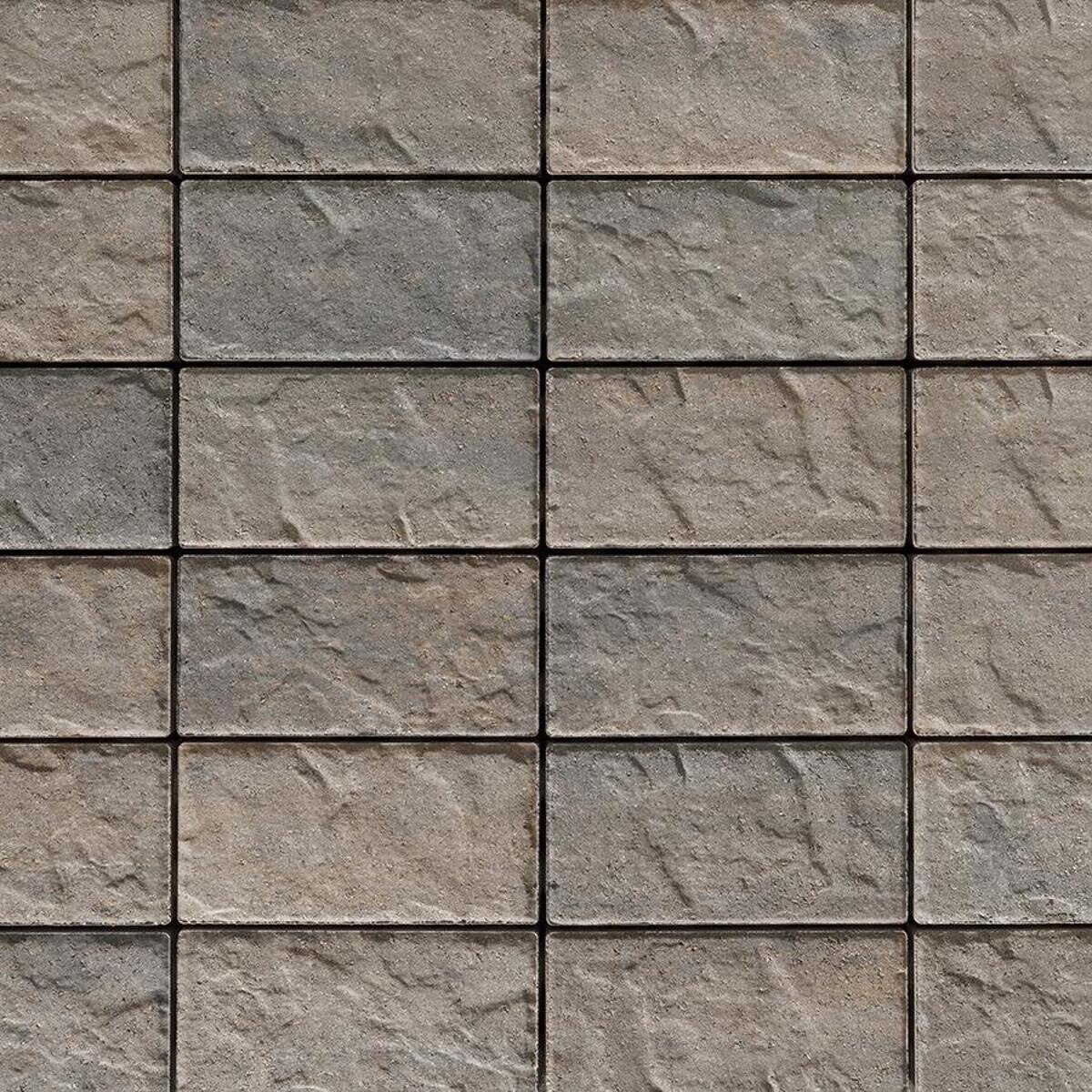Techo-Bloc Blu 60 Slab HD2 Slate Champlain Grey 60 mm 6 in. x 13 in ...
