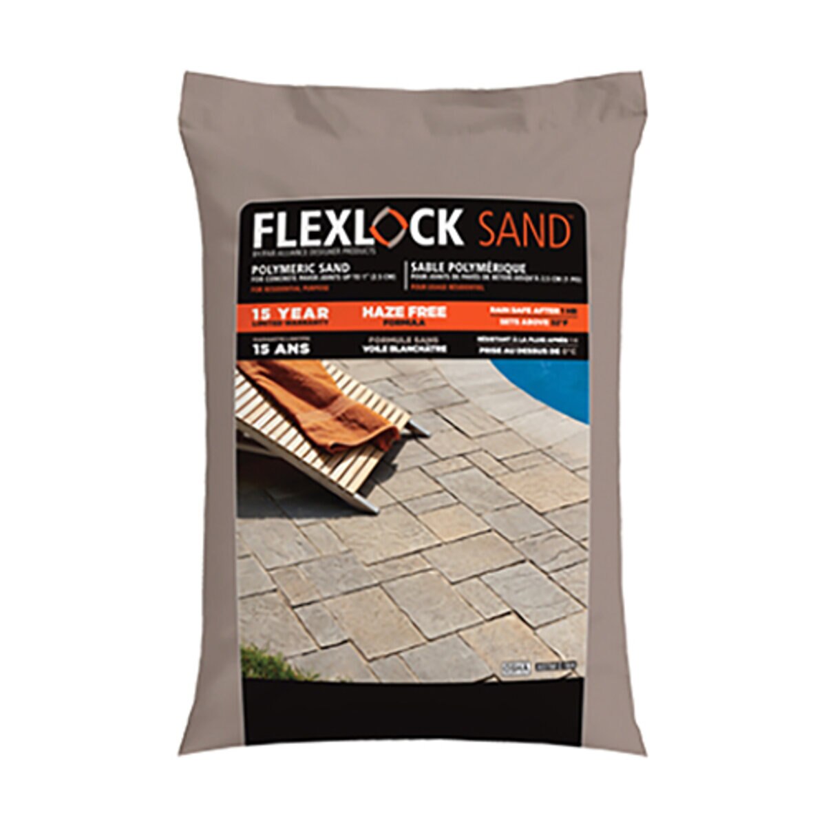 Flexlock Polymeric Sand Beige 50 lb. Bag | SiteOne US