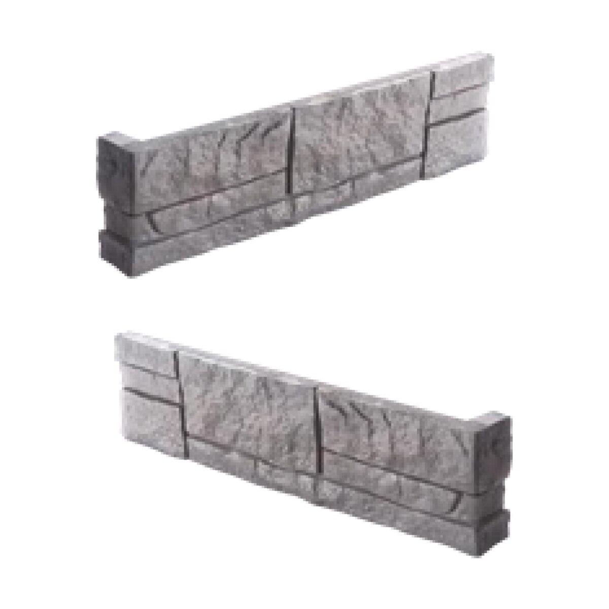 Techo-Bloc Rosemont Fascia Corner/Pillar Panel Kleanbloc Riviera 5-7/8 ...