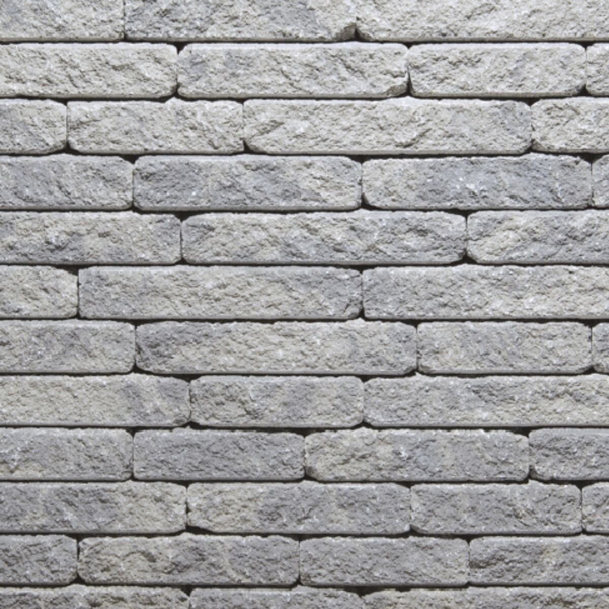 Techo-Bloc Valencia Fire Pit Shale Grey (80 pc./pallet) | SiteOne US