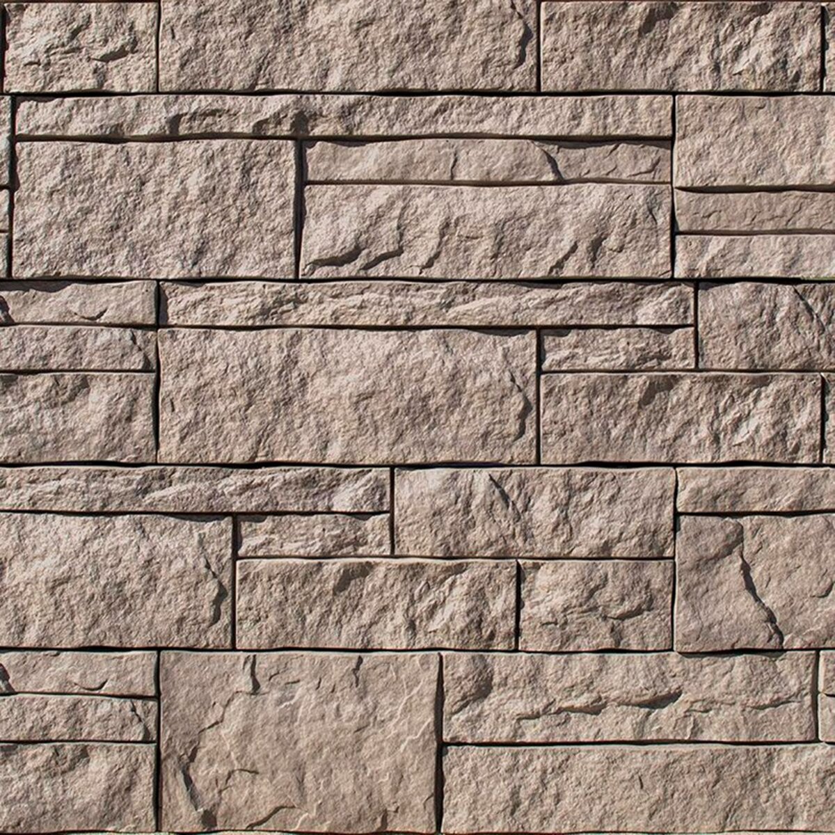 Techo-Bloc Rosemont Fascia Corner/Pillar Panel Kleanbloc Rock Garden ...