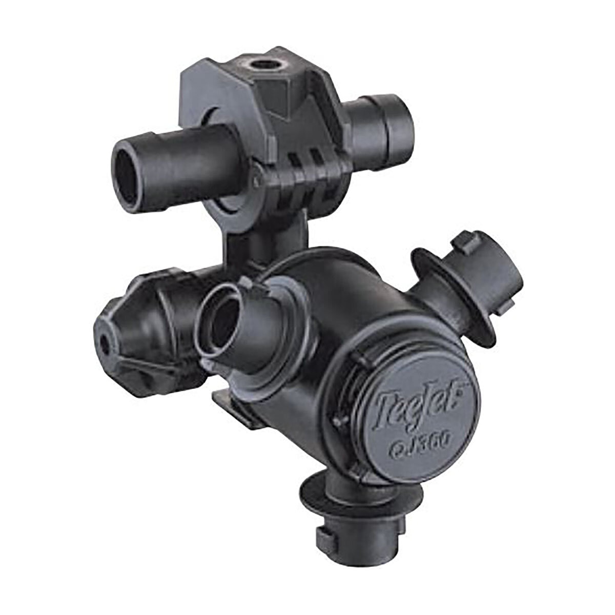 TeeJet 363C 3 Outlet Nozzle Body for Dry Booms | SiteOne