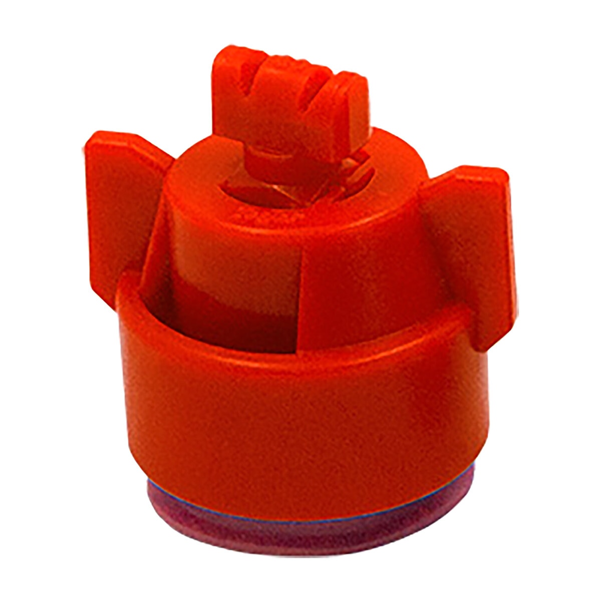 TeeJet Turbo Twinjet Tip Nozzle w/Quick TeeJet Cap and Gasket 110 ...