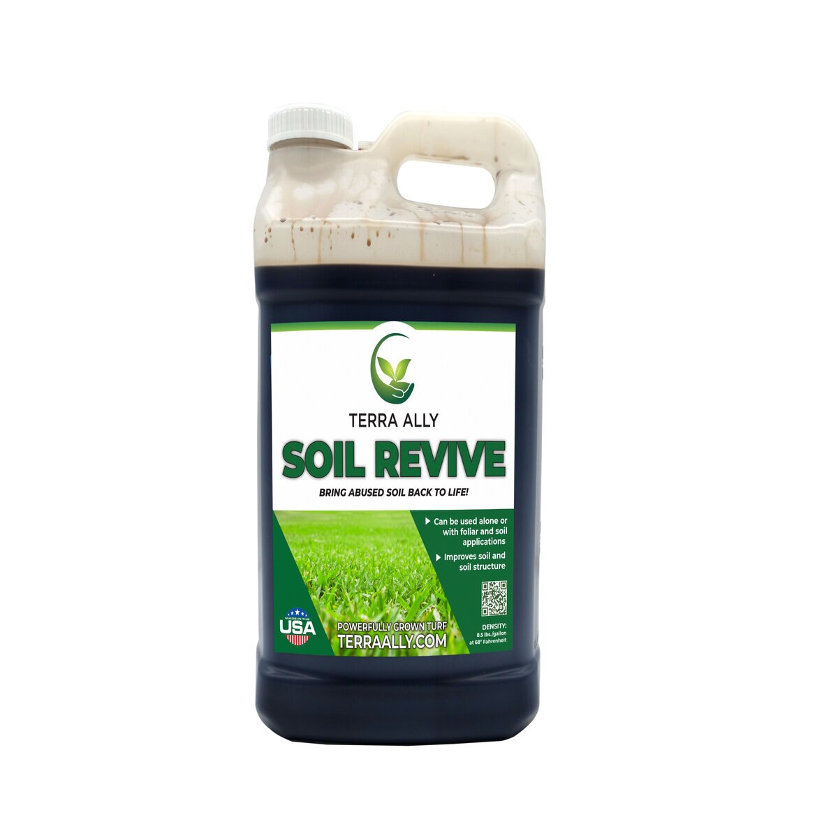 Terra Ally Soil Revive Liquid Soil Amendment 2.5 gal. Jug (QGCY ...