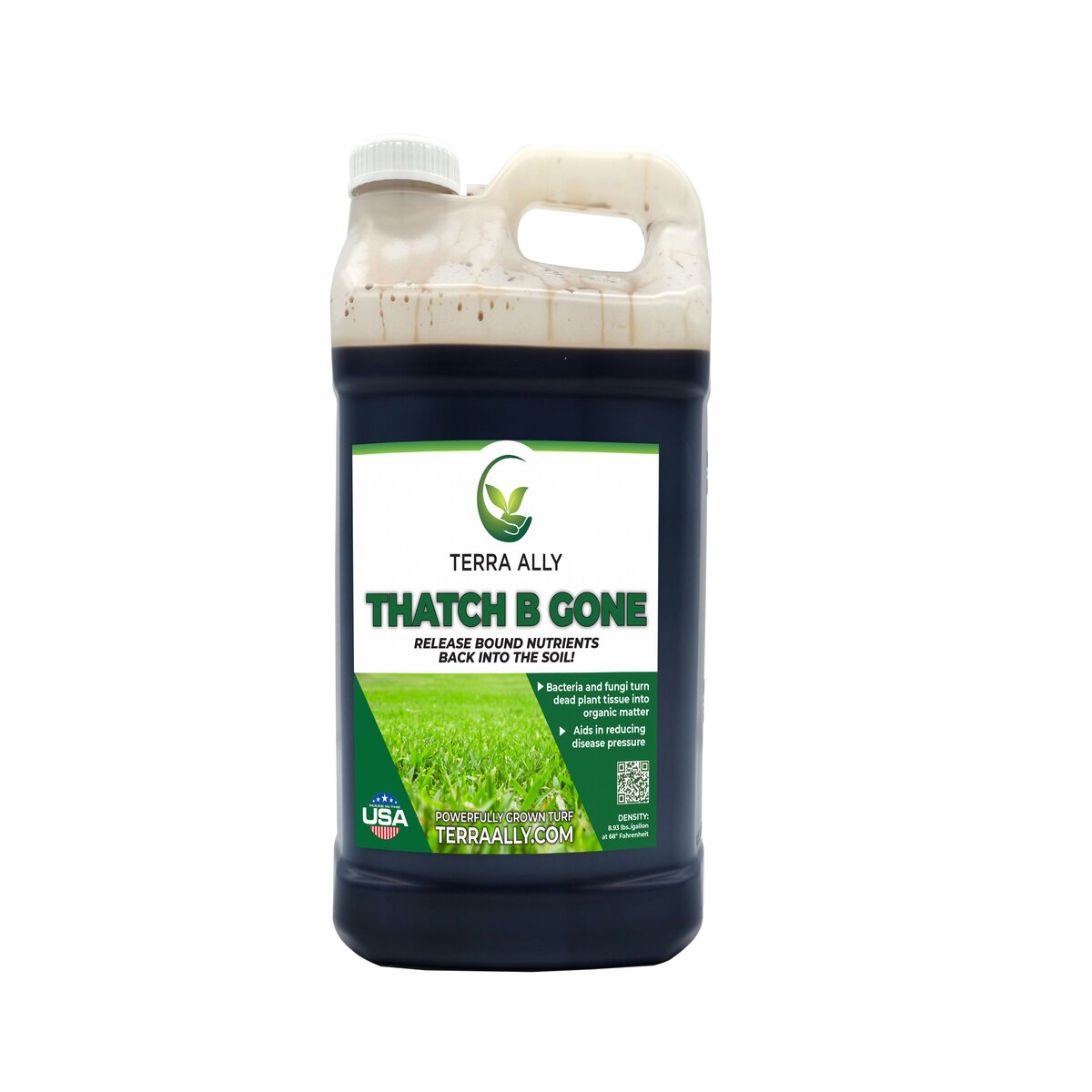 Terra Ally Thatch B Gone Liquid Concentrate 1 gal. Jug (QGCY) | SiteOne US