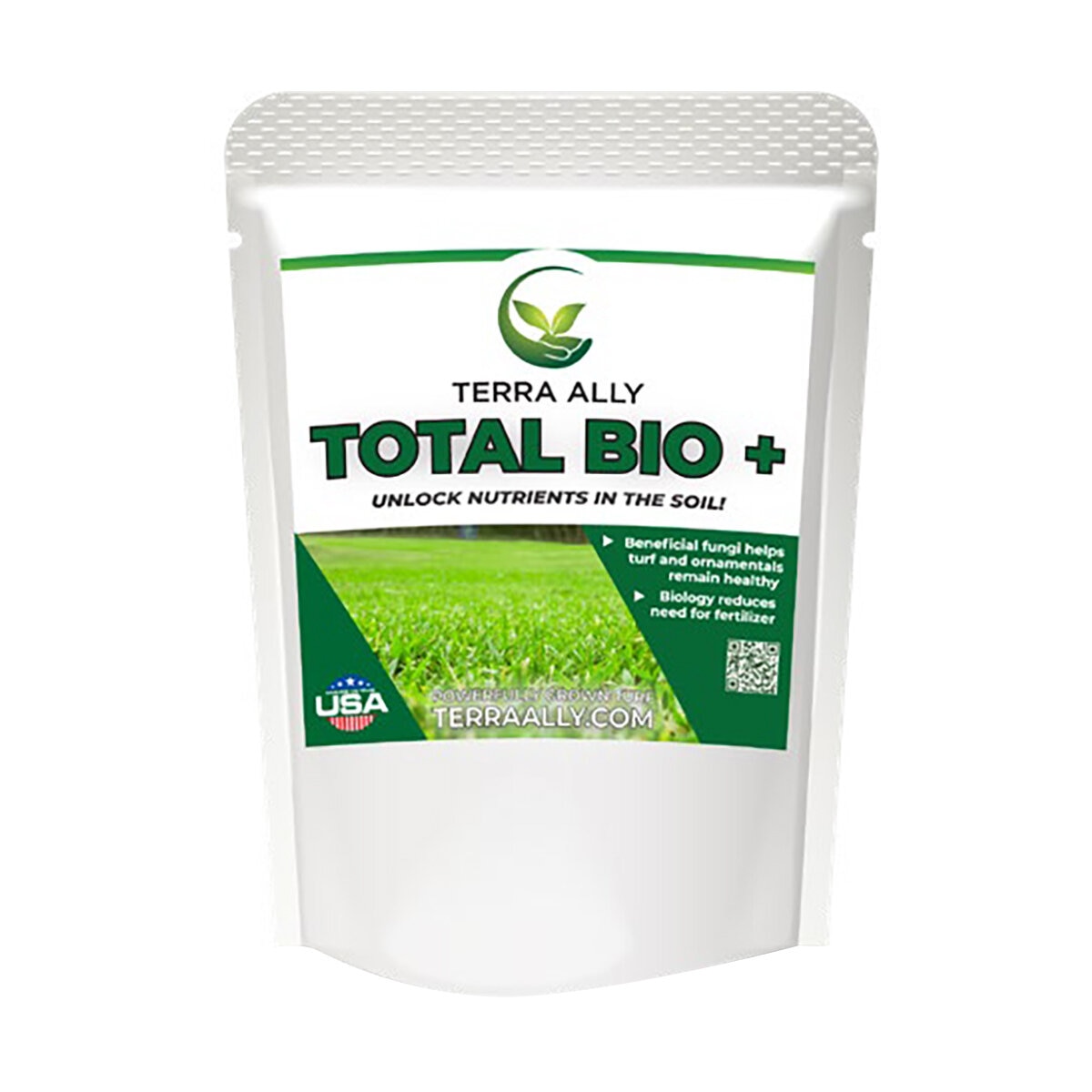 Terra Ally Total Bio + TAB Soil Bacteria Mycorrhizae 10Humic 4Fulvic ...