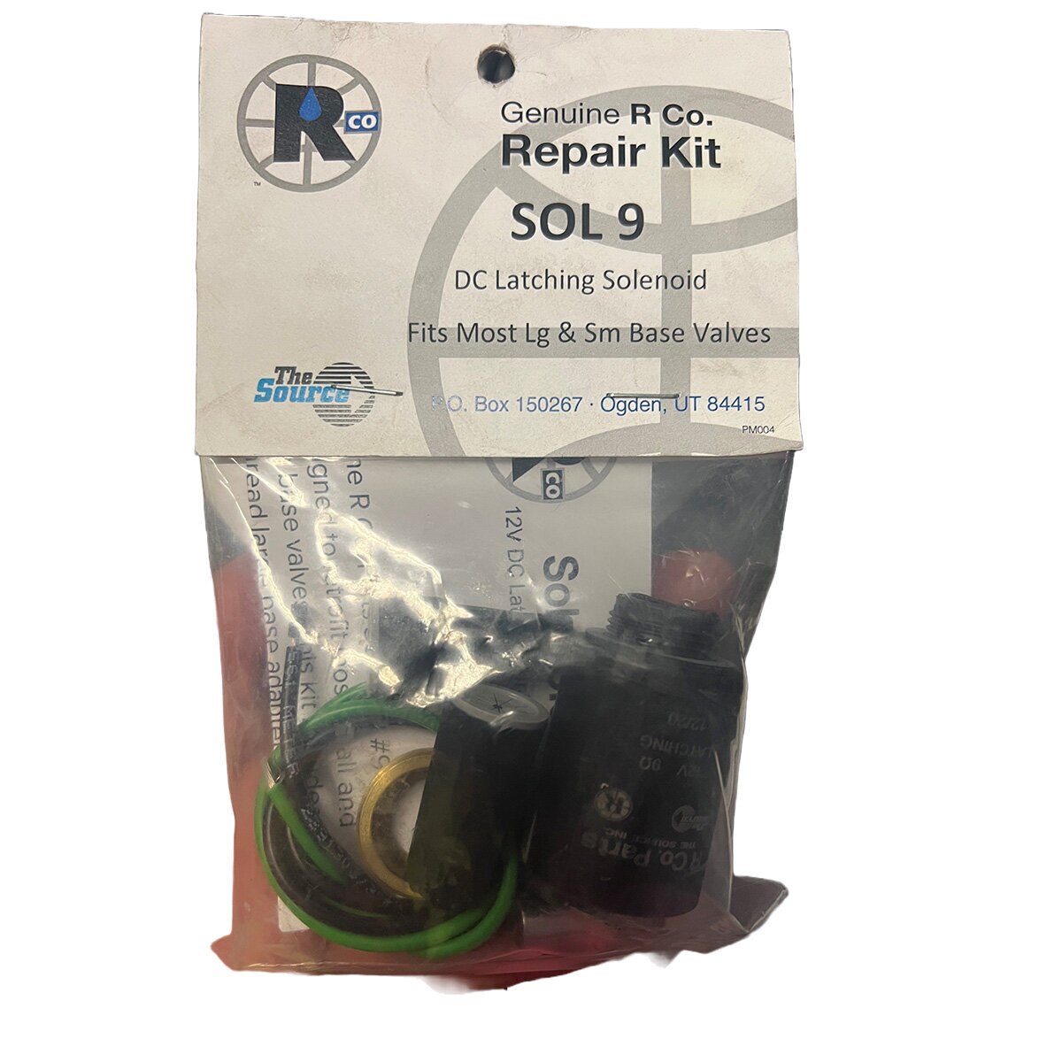 12V Latching Solenoid Universal | SiteOne US