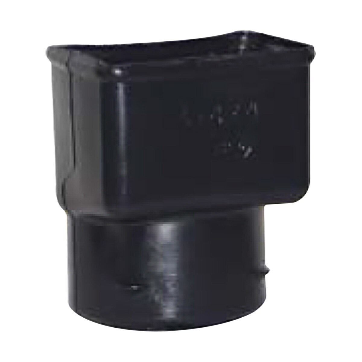Timewell Downspout Adapter 3 in. x 4 in. x 4 in | SiteOne US