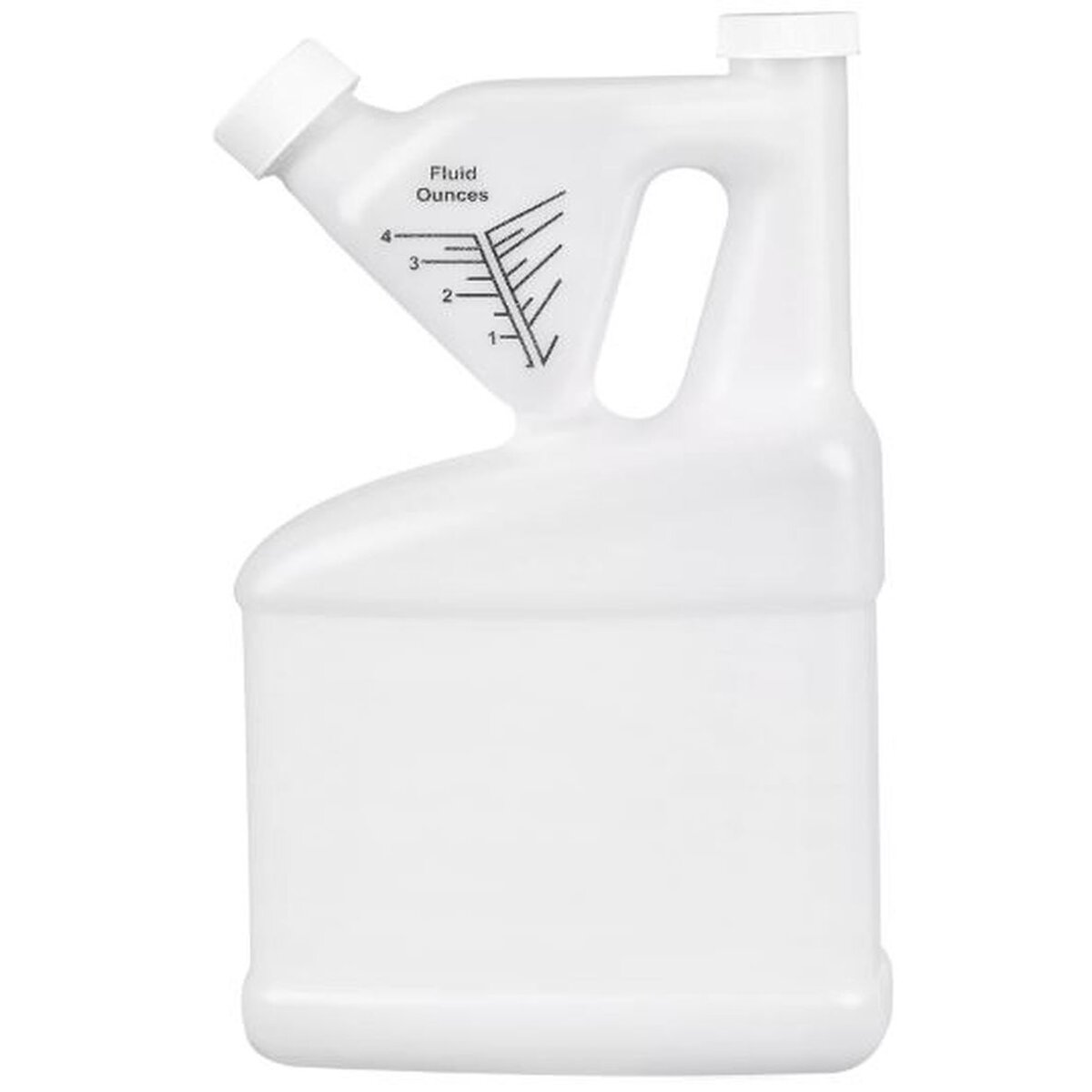 Tip N Pour U32A-NAT-HD Series 500 Measuring Container 32 oz. (1 qt ...