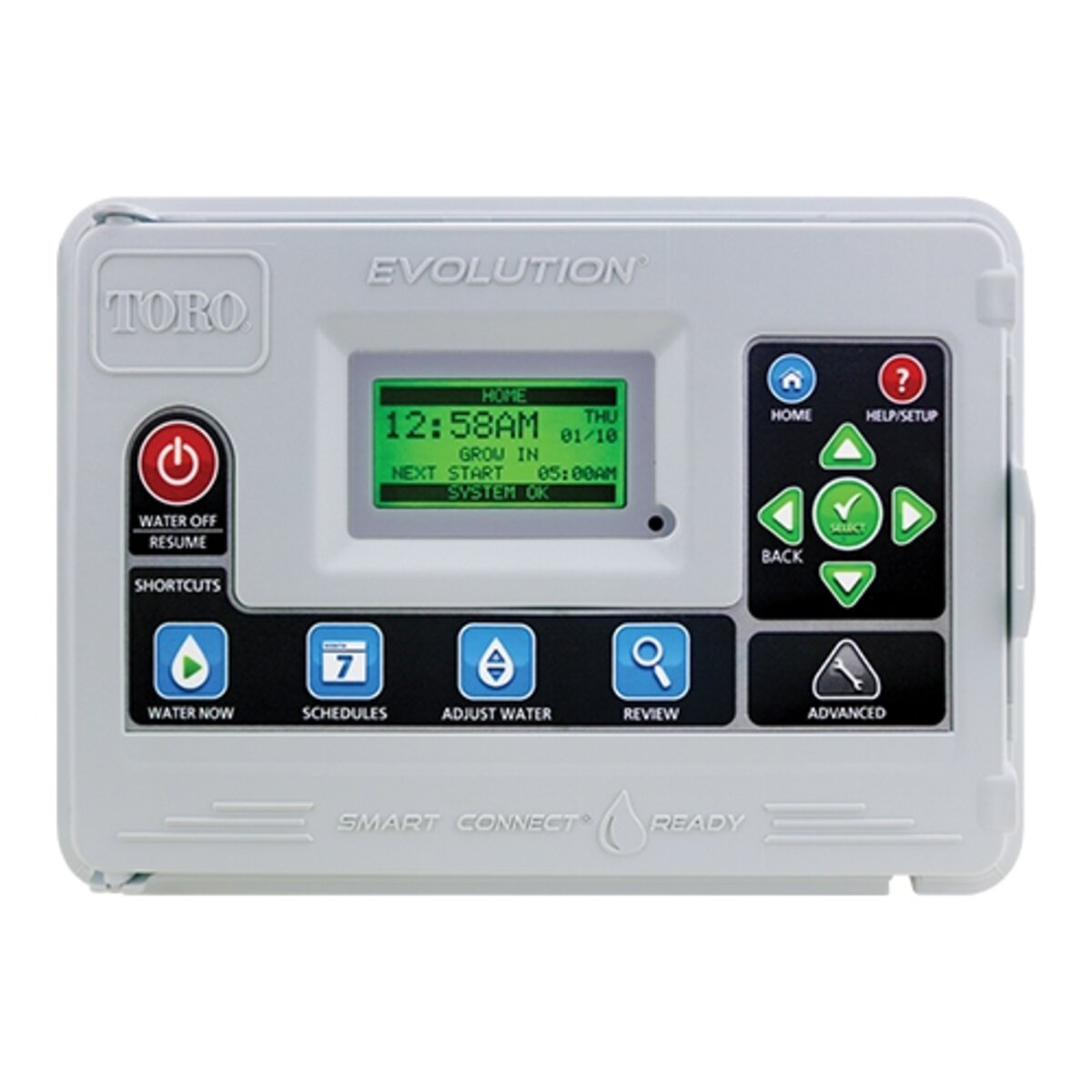 Toro Controller Evolution Indoor 4 Station Modular | SiteOne US