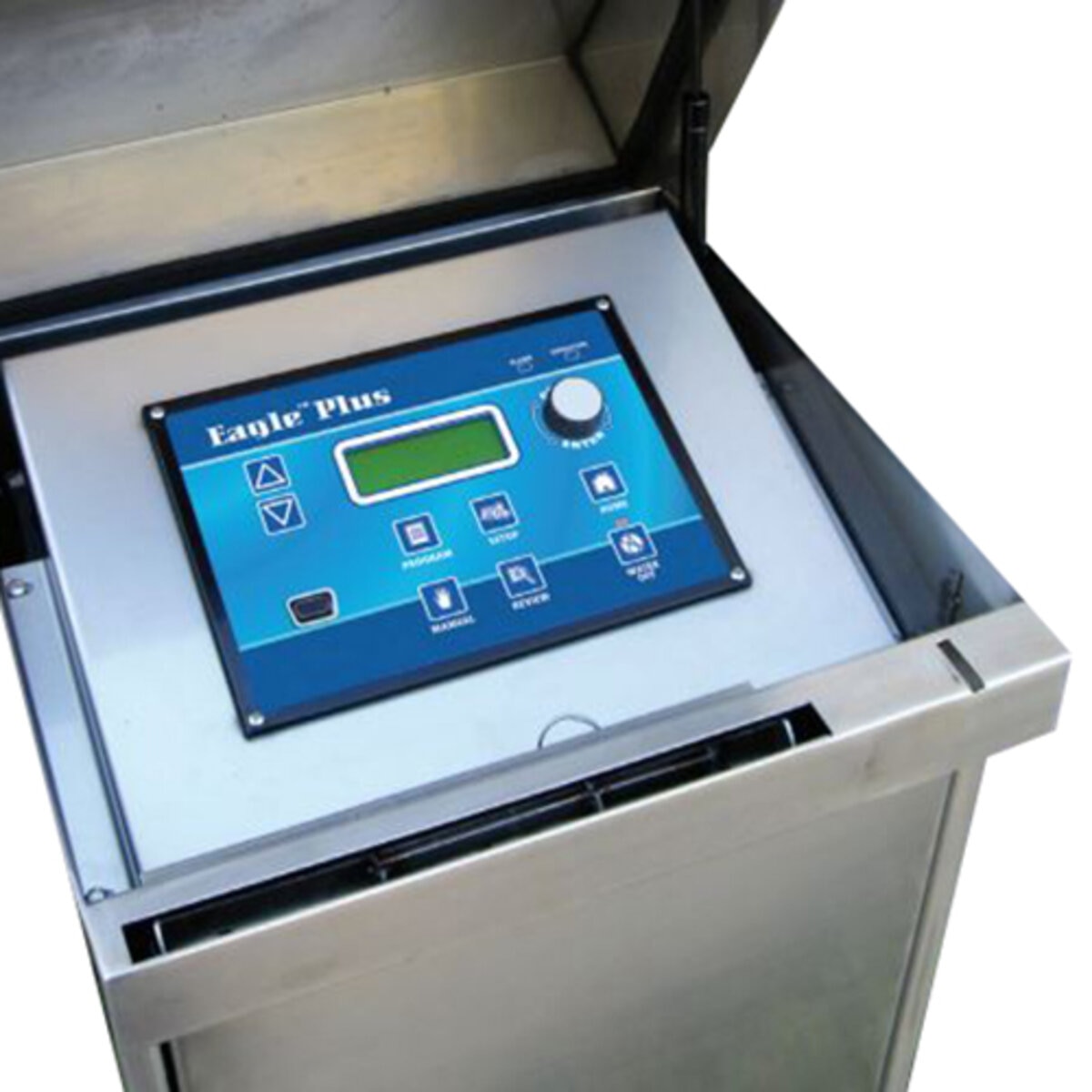 Rm Eagle Plus Controller In 18 Gauge Stainless Steel Wall Mount Cabinet ...