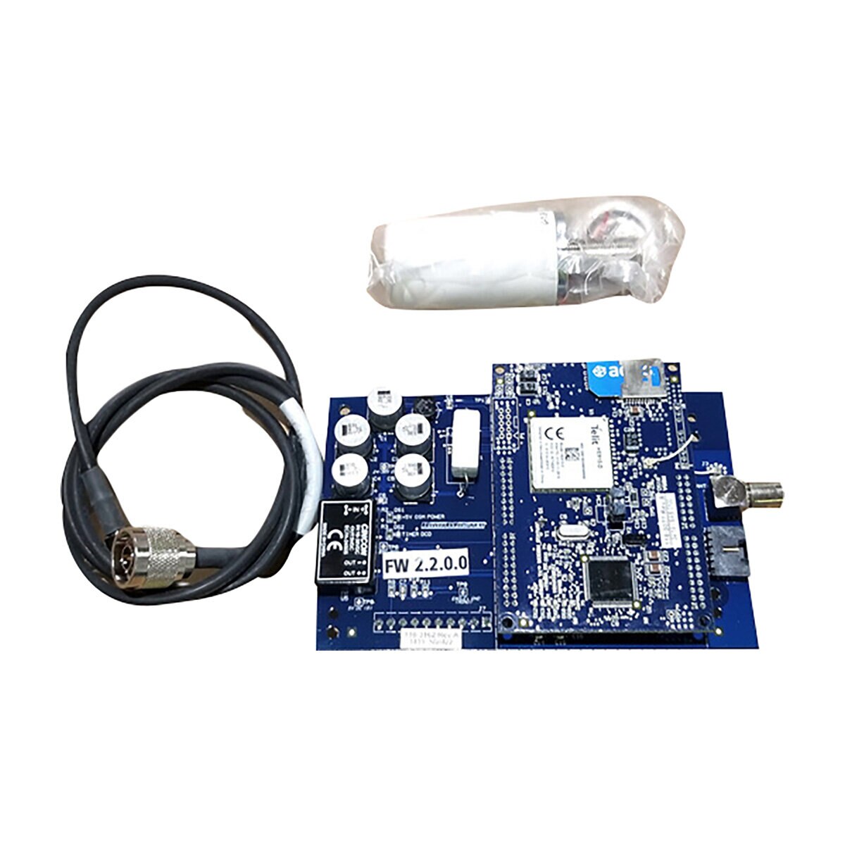 Rain Master Ethernet/LAN Communications Card for EGP Controllers & 5 ...