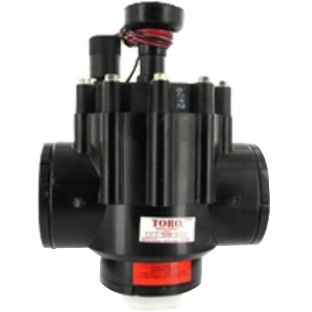 Toro 252 Globe/Angle Valve 2 in. FIPT with Flow Control | SiteOne US