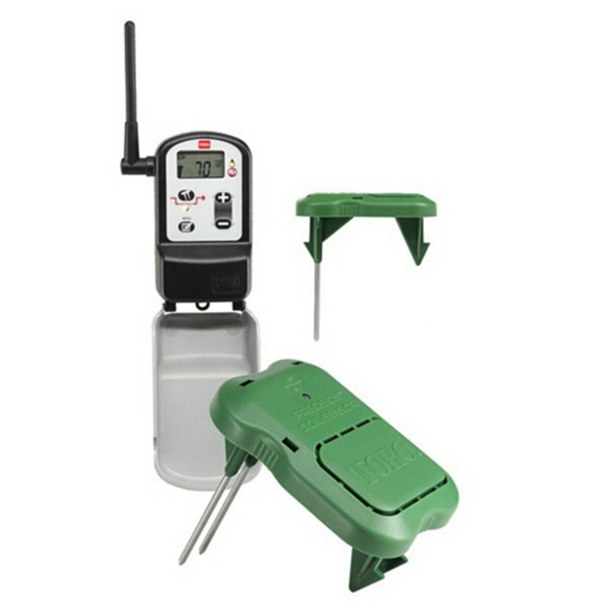 Toro Precision Soil Moisture Sensor Wireless w/Receiver | SiteOne