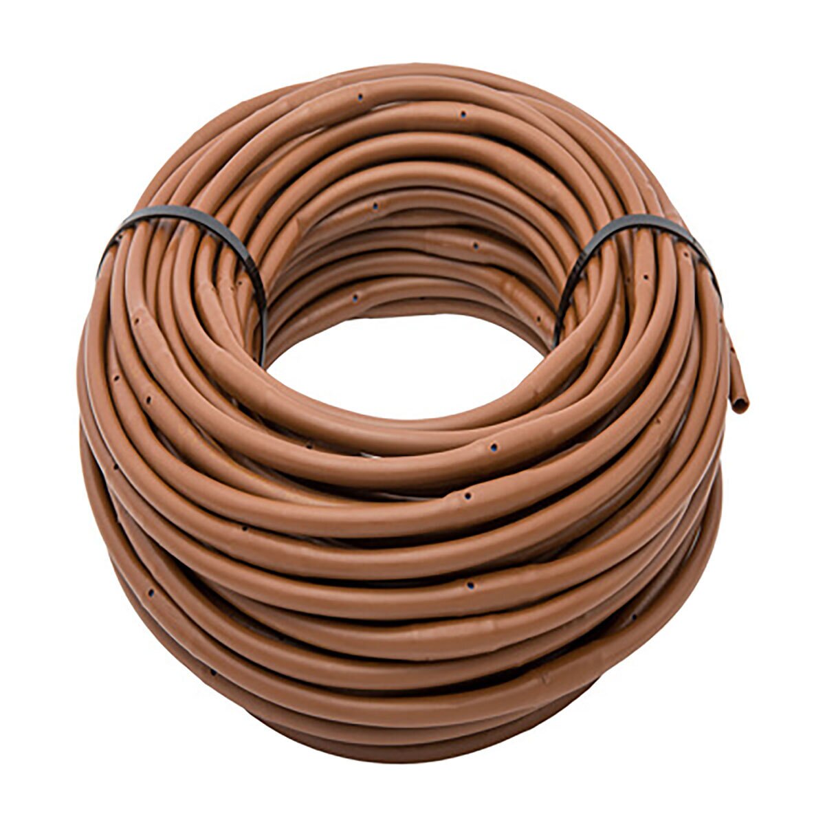 Toro Pressure Compensating Dripline Brown 5/8 ft. x 100 ft. 0.5 GPH 12 ...