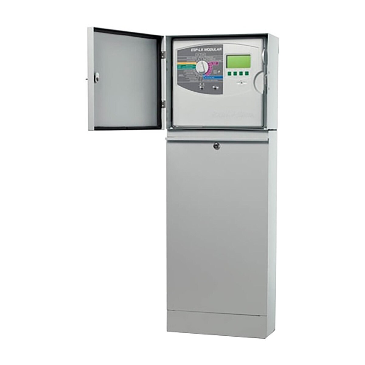 Rain Master Cr Steel Painted Pedestal for Rme Controllers | SiteOne US