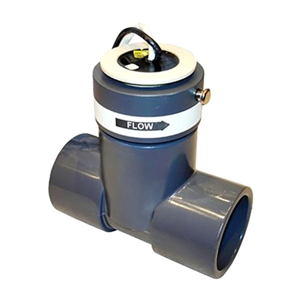 RM 4 in. Nylon, Impeller-Style Flow Sensor in Sch80 Tee | SiteOne US