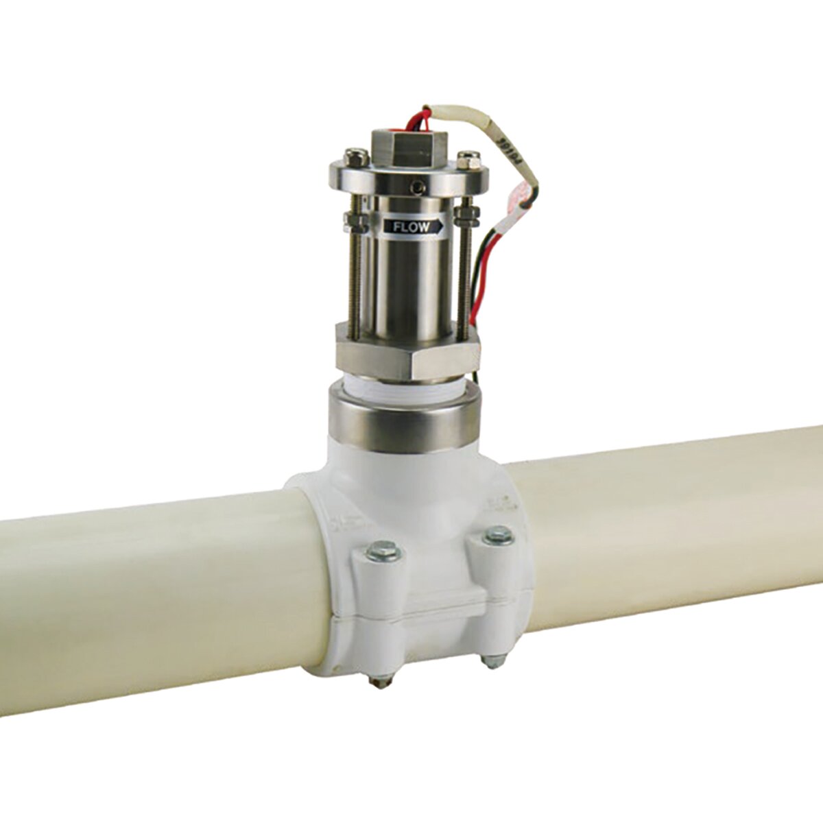 Rm Brass, Impeller - Style Flow Sensor Insert - for Pipe Sizes Larger ...