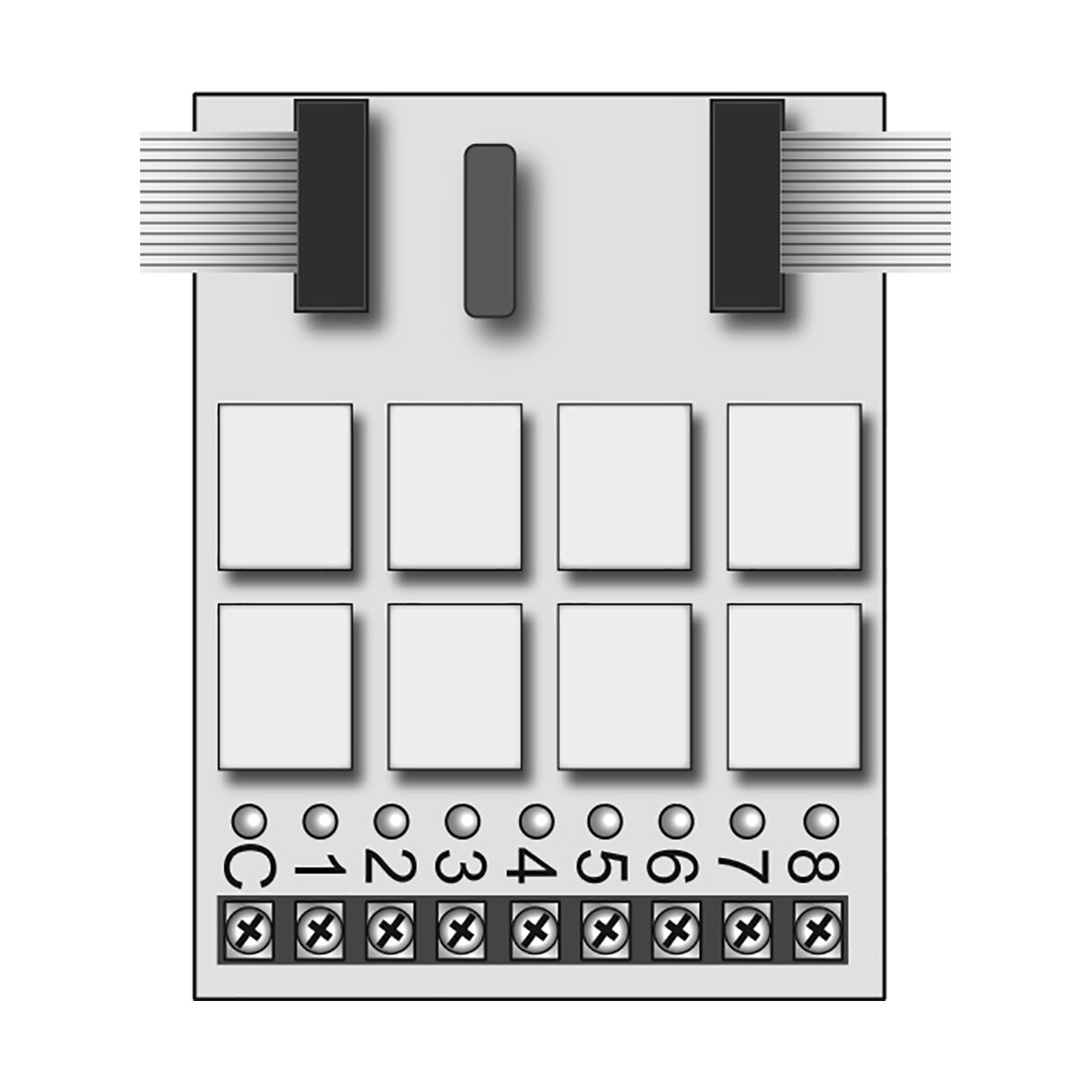 Toro DXI 8-Station Output Boar | SiteOne US