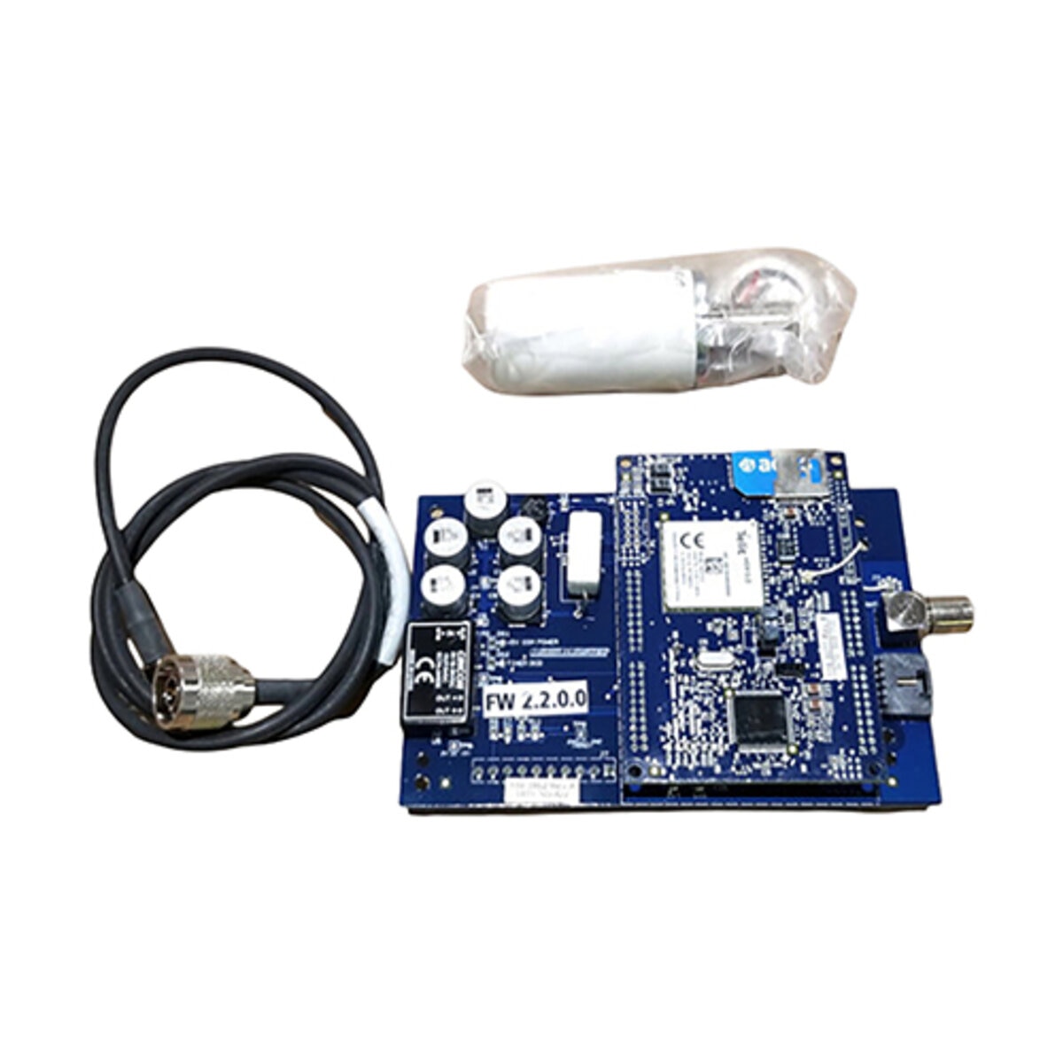 4G/LTE Cell Comm iCard, Includes 60 Months of iCentral Premium Service ...