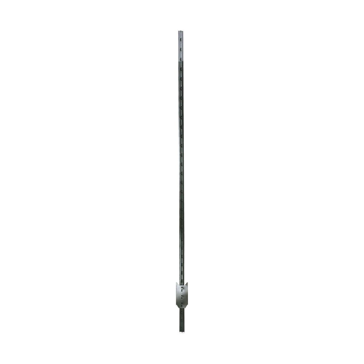 TradCo T-Post 6 ft. Painted Green 1.01 lb. w/ Spade | SiteOne US
