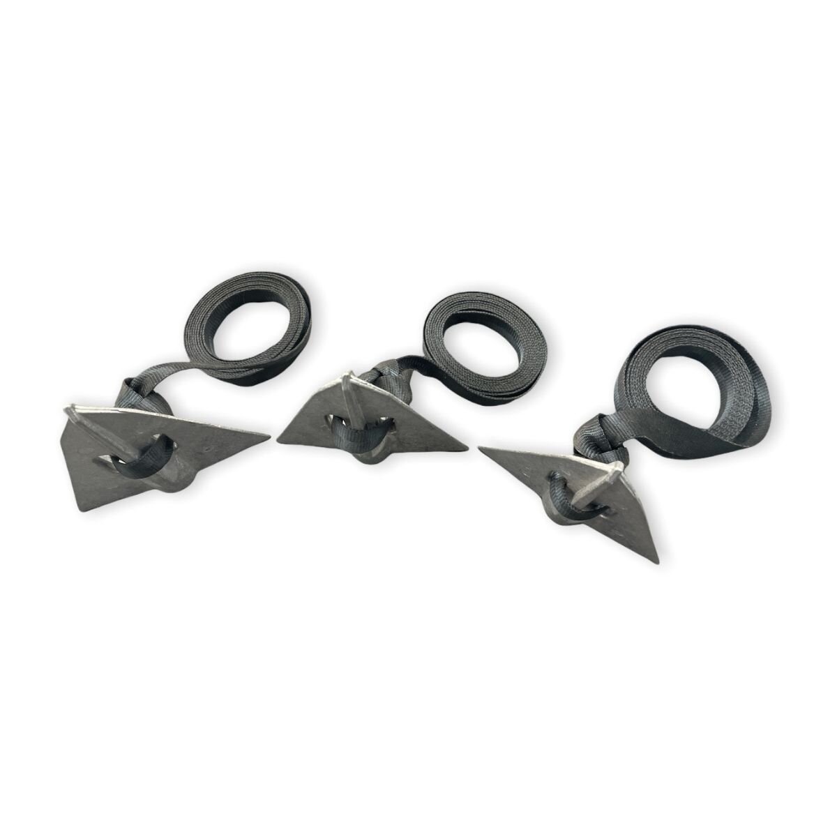 Tree Stake Kits - Below Ground Nylon Support Kits - Pro 40