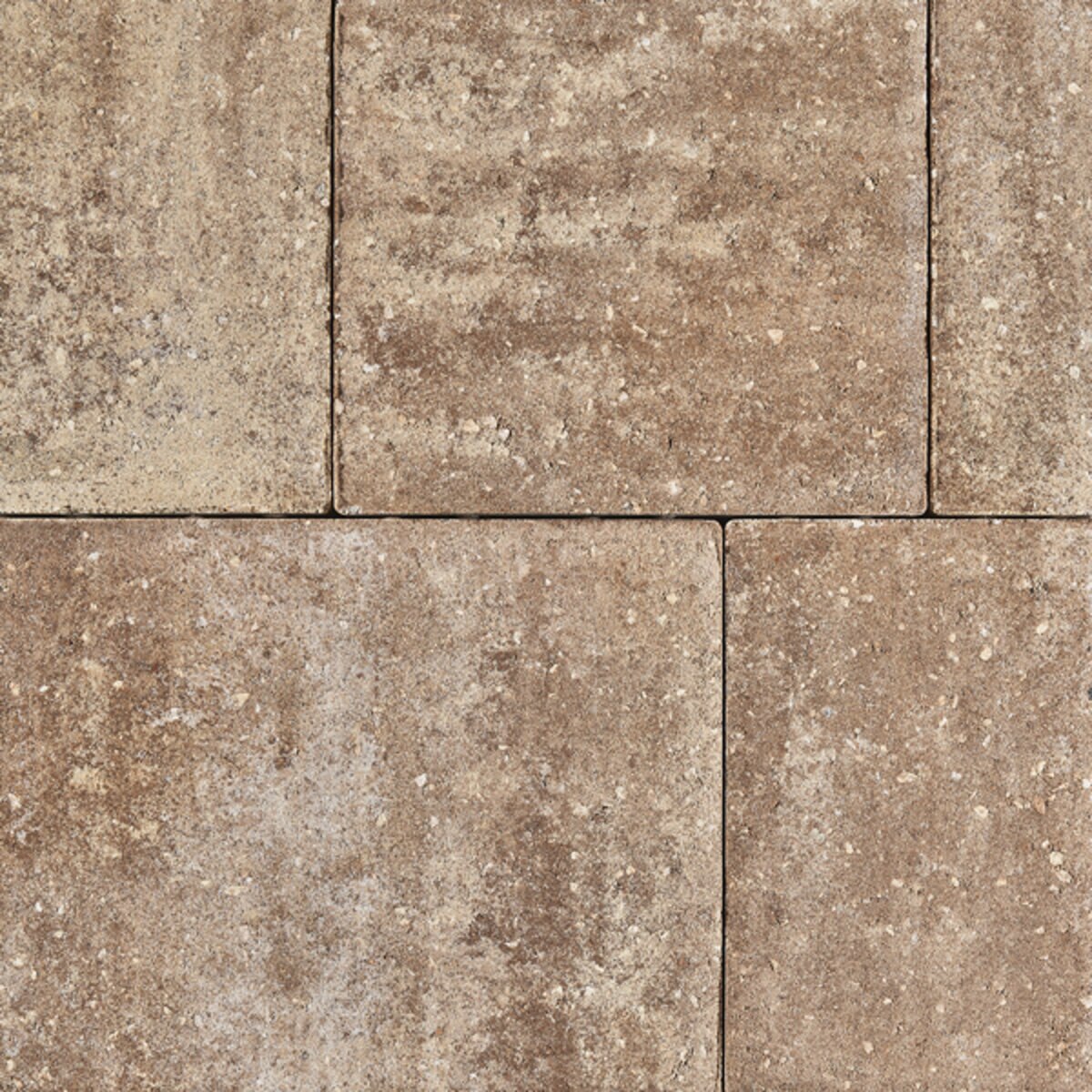 Tremron Mega Olde Towne Paver 3 pc. Sand Dune 60 mm (116 sq. ft./pallet ...
