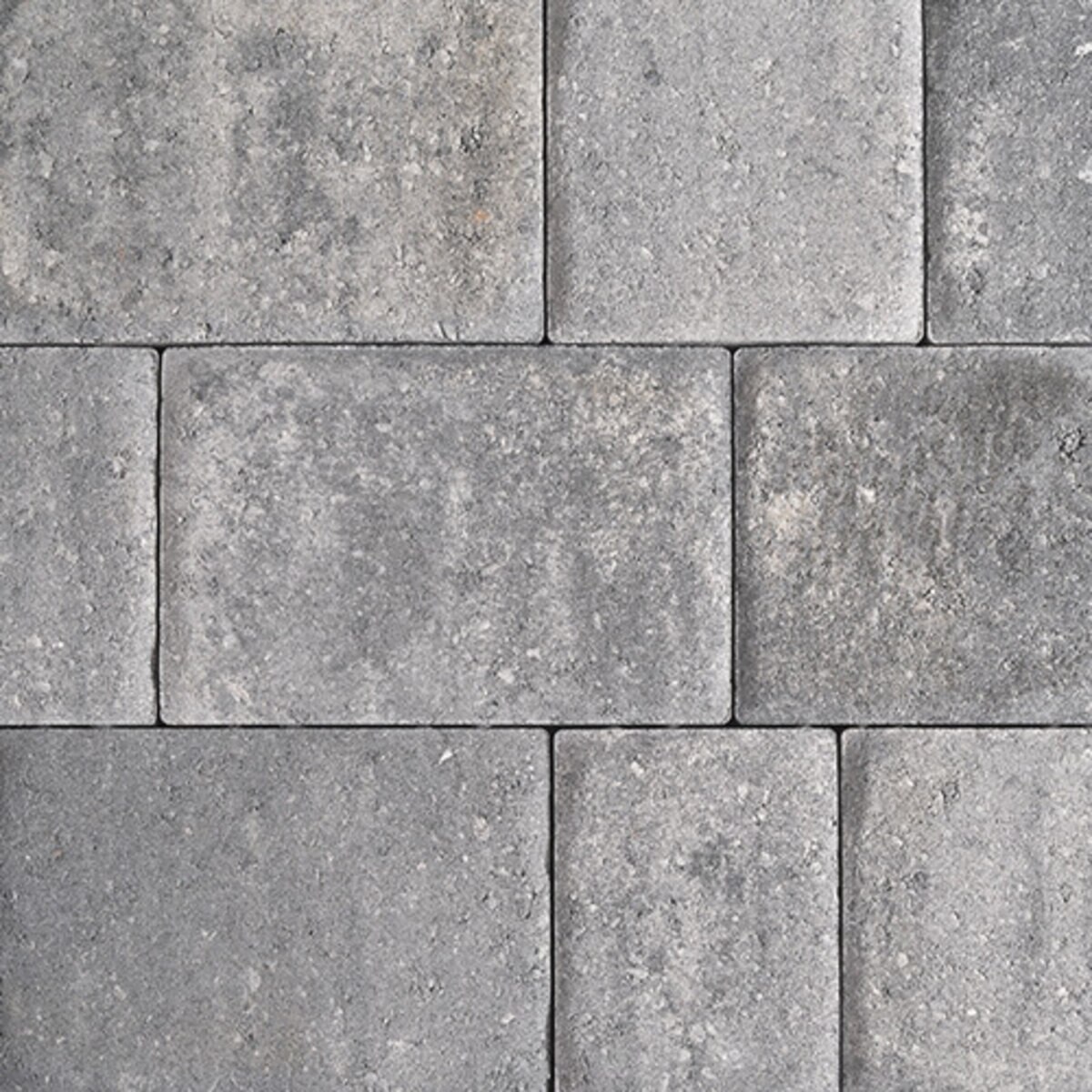 Tremron Olde Towne Paver 2 pc. Glacier 60 mm (124 sq. ft./pallet ...