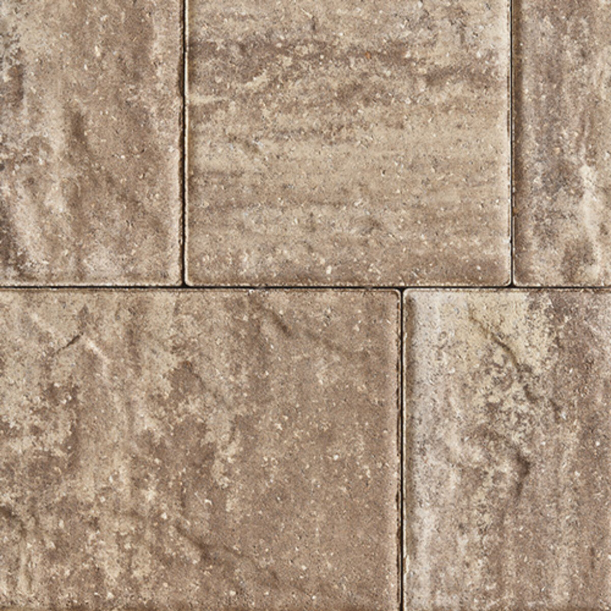 Tremron Stonehurst Paver 3 pc. Sand Dune 60 mm (116 sq. ft./pallet ...