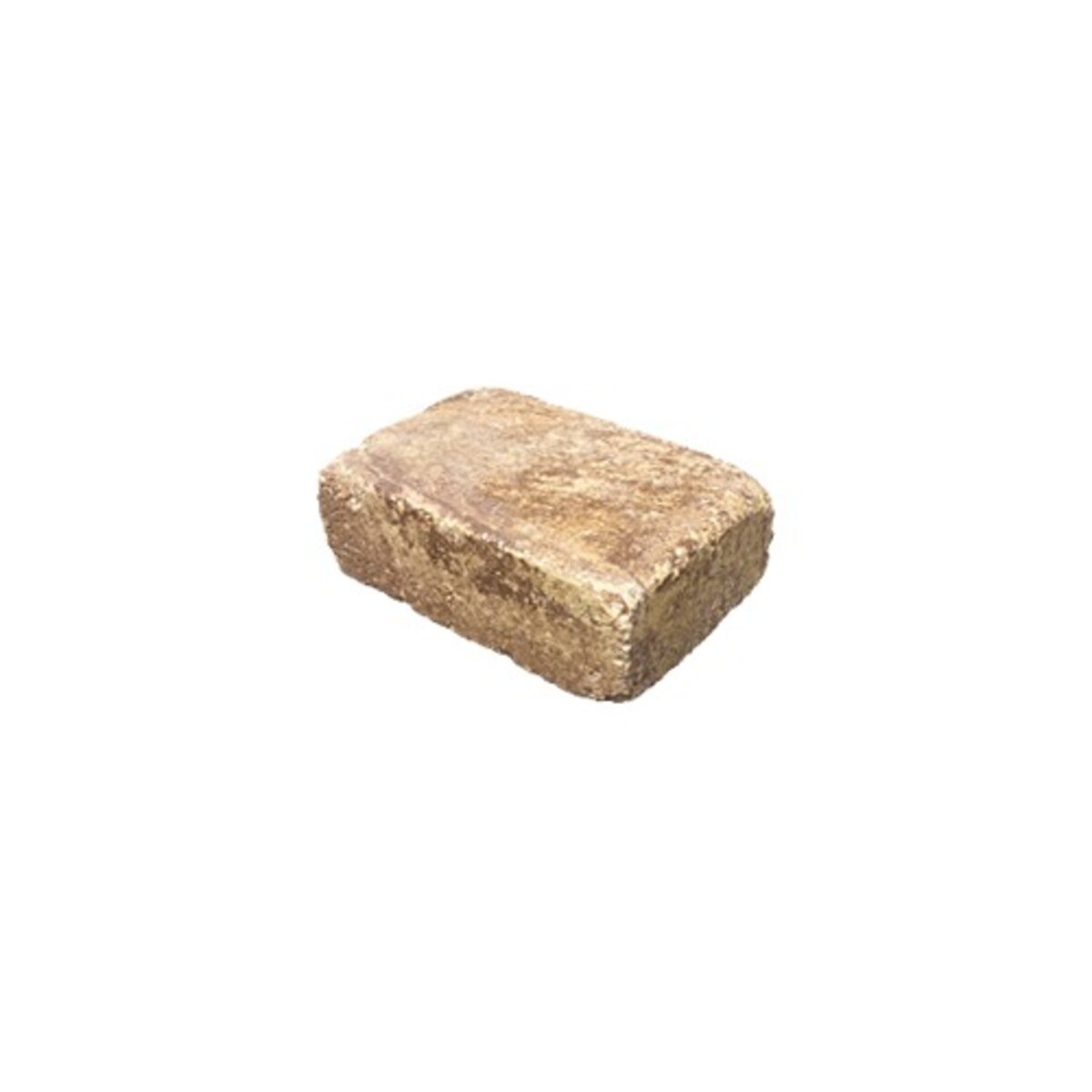 Tremron Munich Wall Full Block Tumbled 12 in. x 8 in. x 4 in. Sierra ...