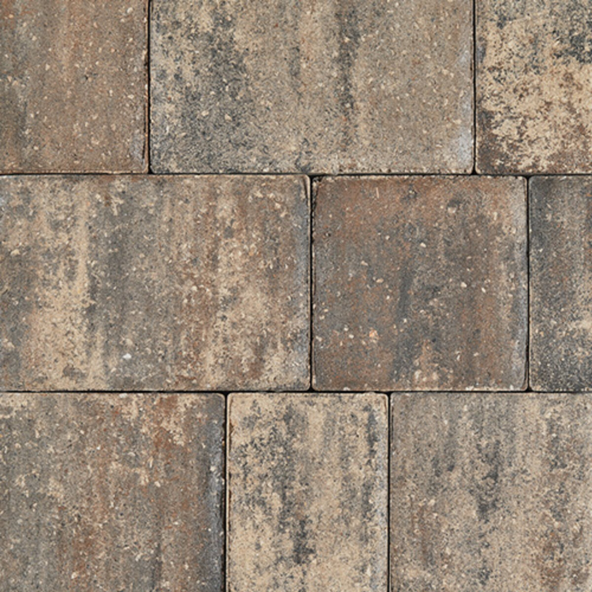 Tremron Olde Towne Paver 2 pc. Sierra 60 mm (124 sq. ft./pallet ...