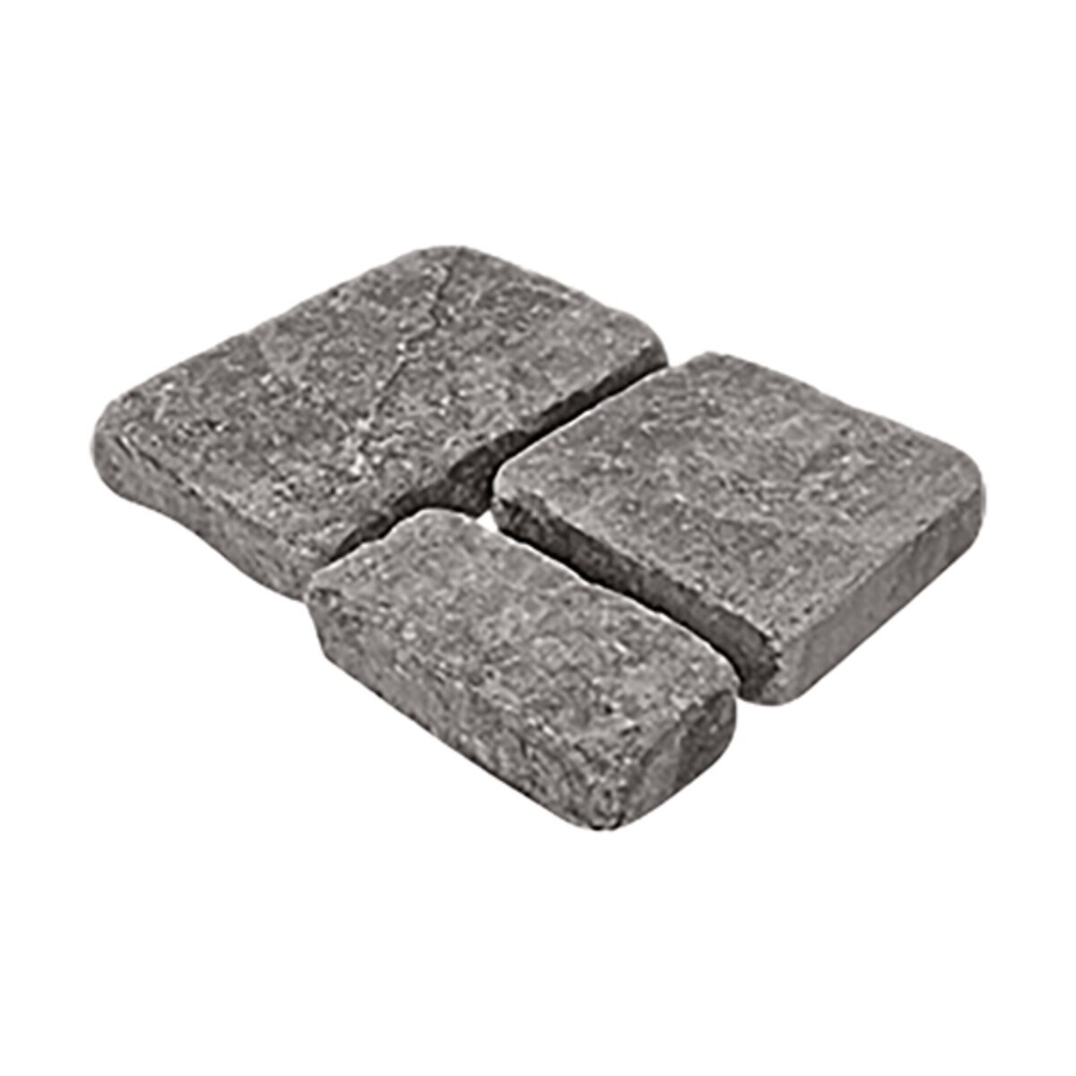 Tremron Roma Edger Granite 8 in. x 12 in. x 4 in. | SiteOne US