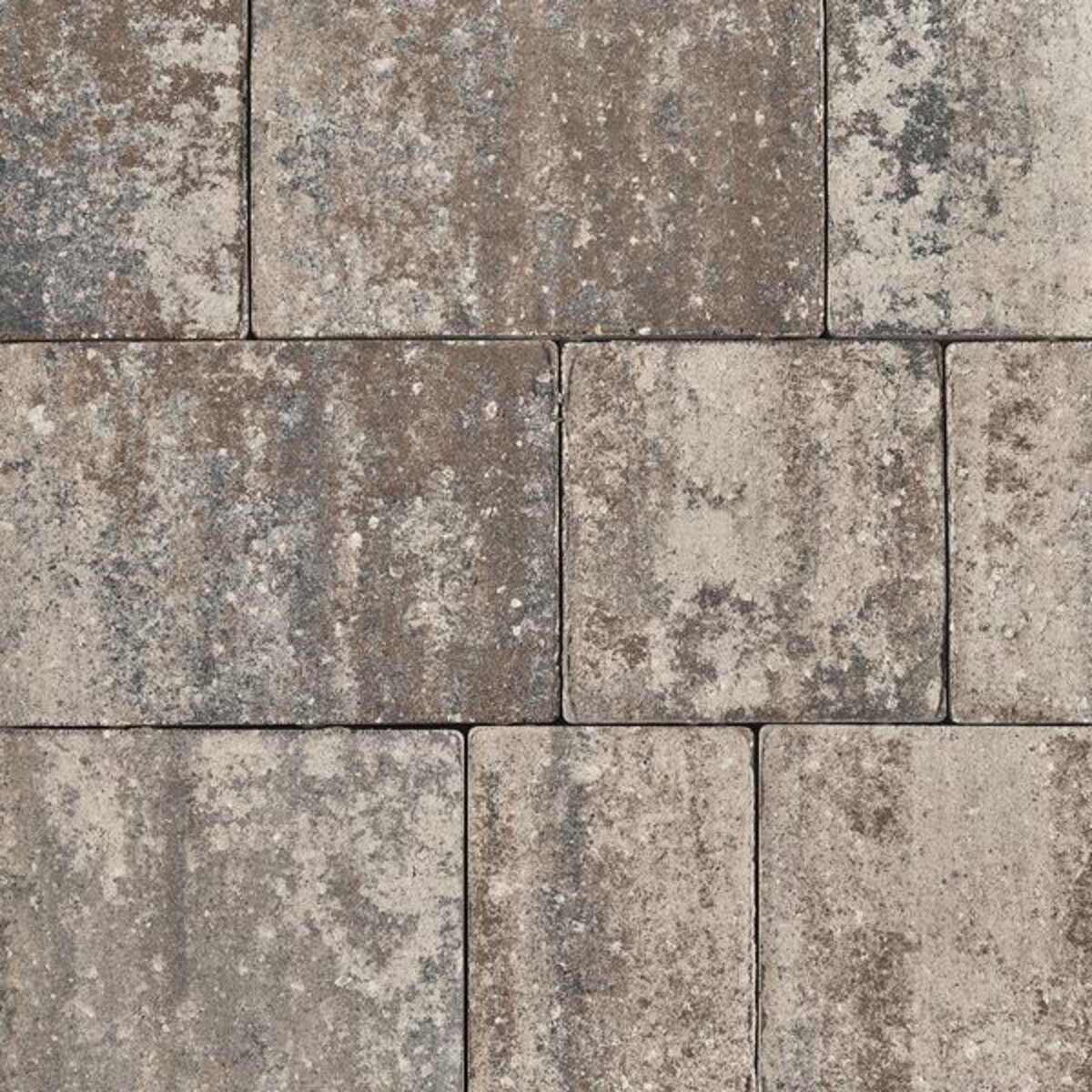 Tremron Olde Towne Paver 2 pc. Lion's Bridge 60 mm (124 sq. ft./pallet ...