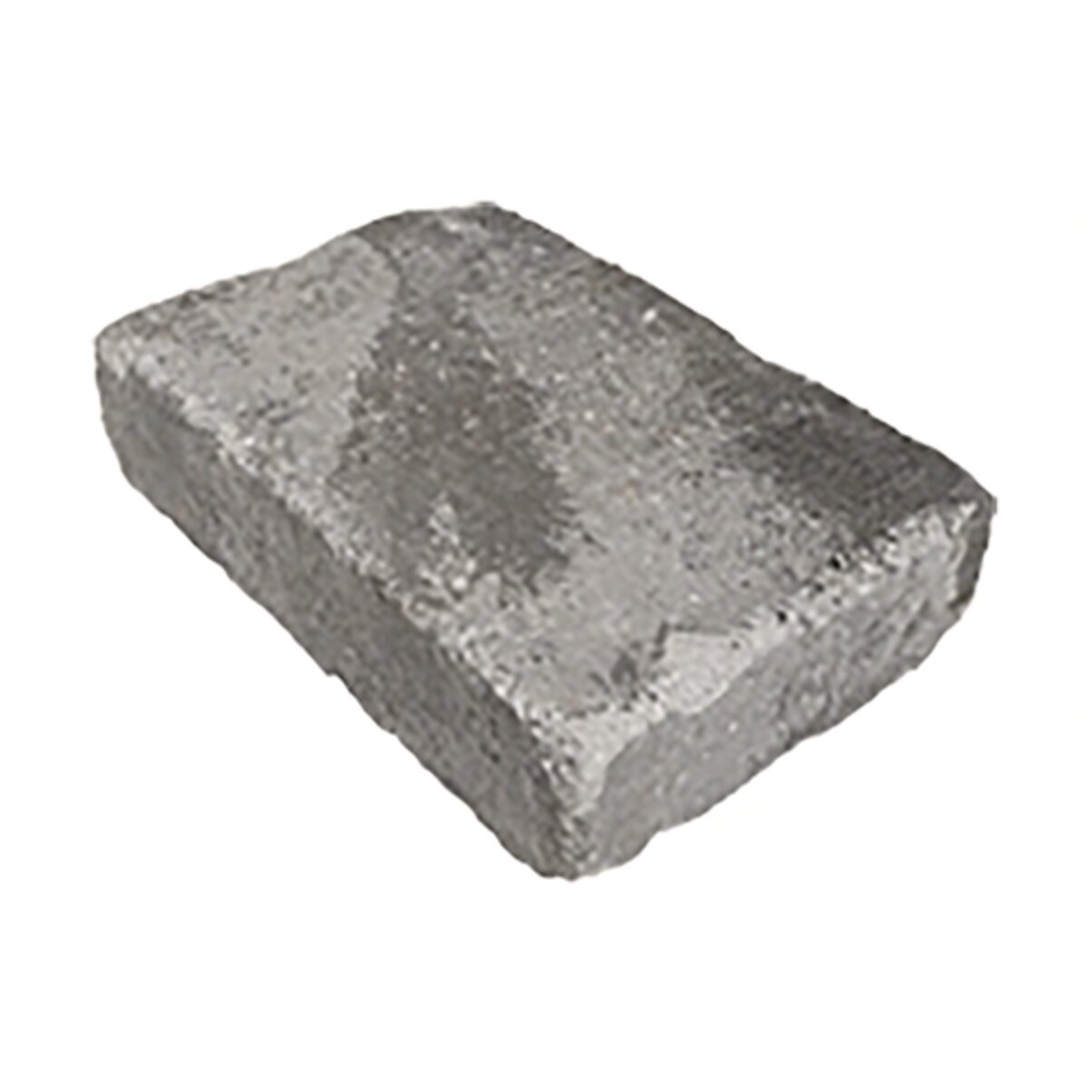 Tremron Stonegate Cap Tumbled 8 in. x 12 in. Granite 3 in. (128 pc ...