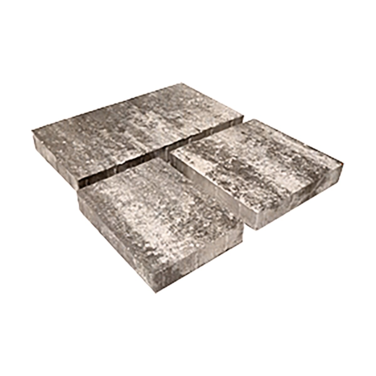 Tremron Templehurst Paver 3 pc. Cappucino 60 mm (116 sq. ft./pallet ...
