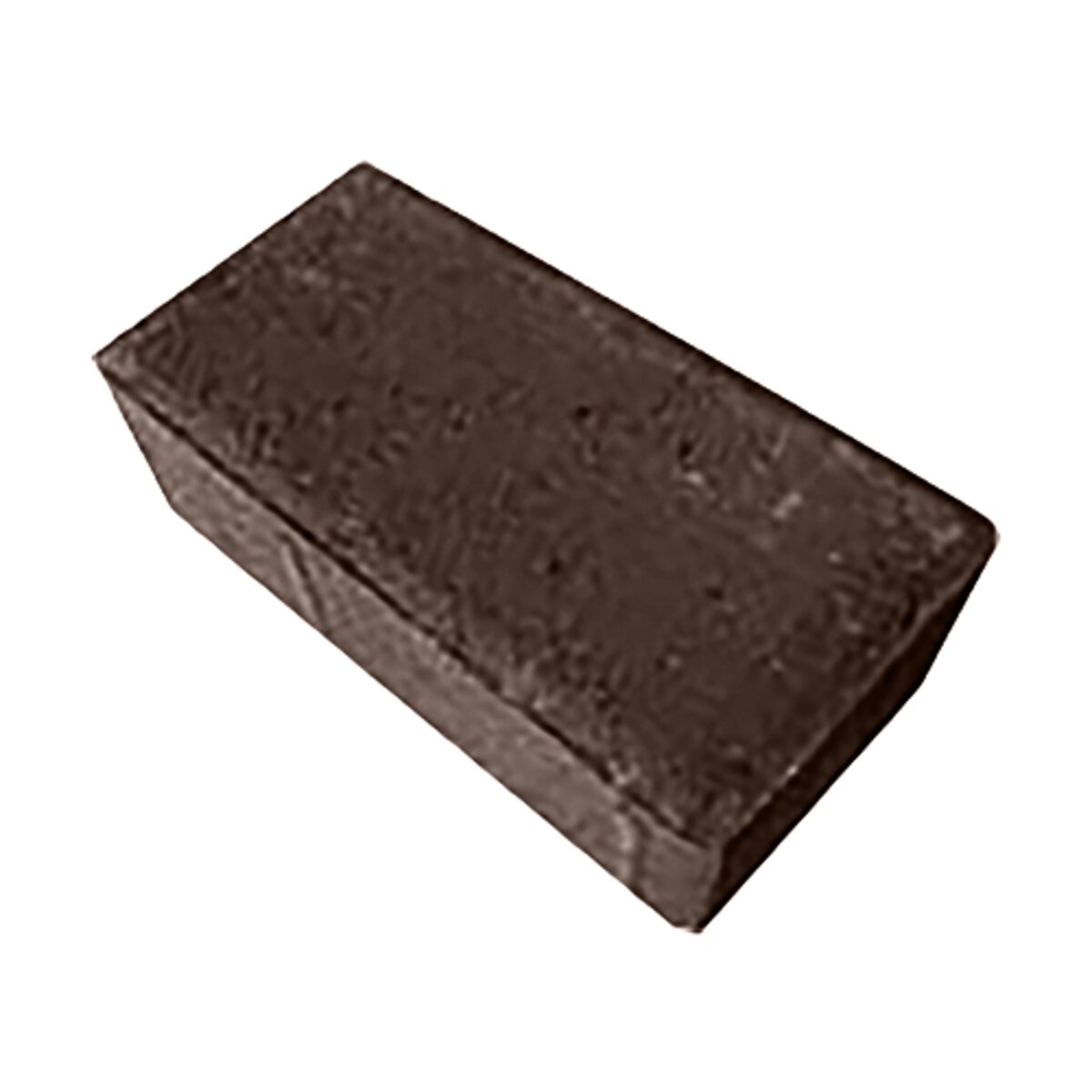 Tremron Brick 4 in. x 8 in. x 2 3/8 in. Dark Brown (120 sq. ft./pallet) | SiteOne