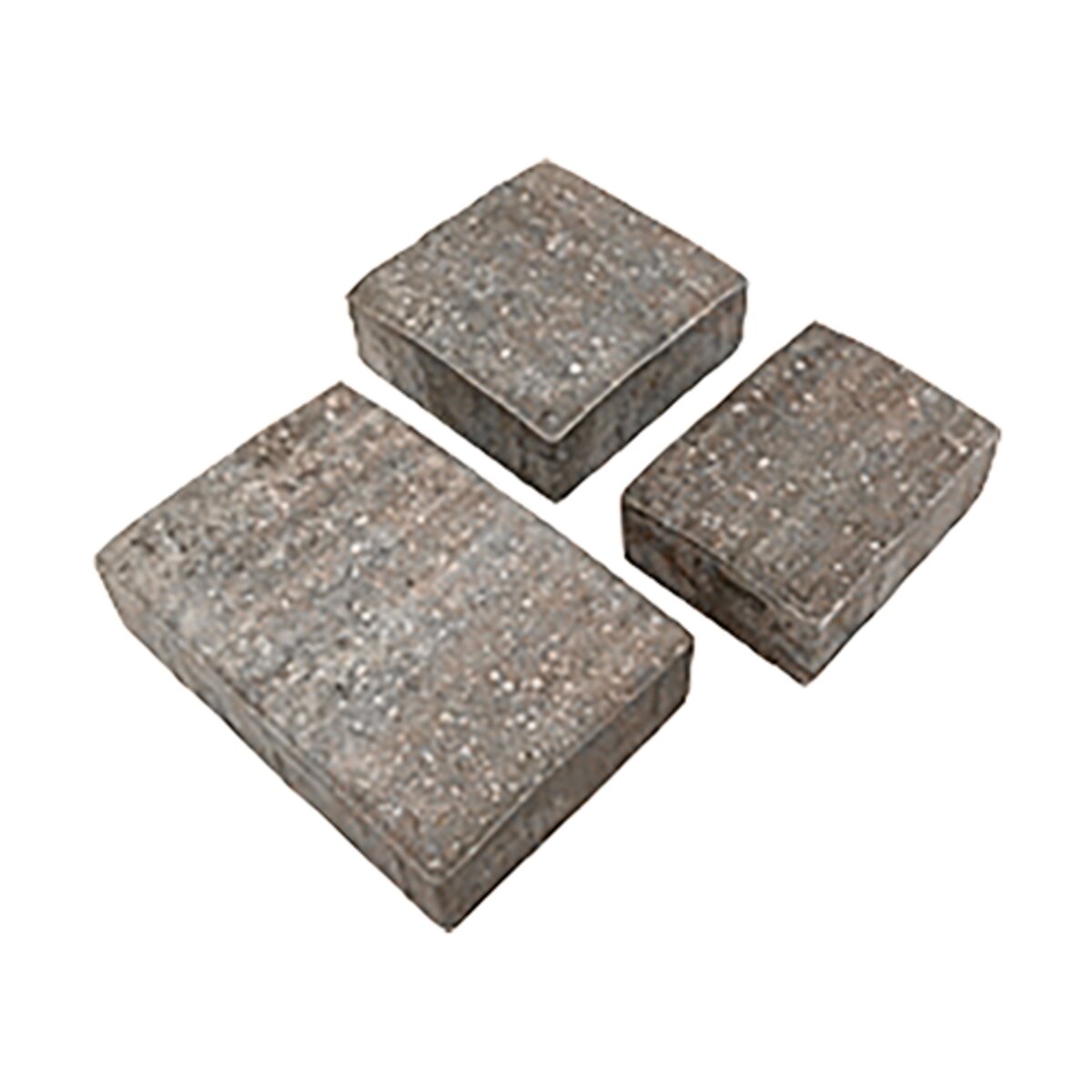 Tremron Olde Towne Paver 3pc. Lions Bridge 60 mm (124 sq. ft./pallet ...