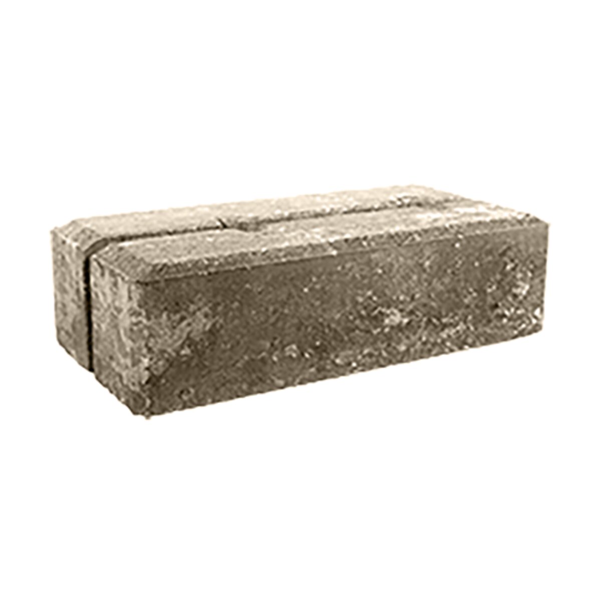 Tremron Lenza Wall Block 18 in. x 9 in. x 5 in. Sierra (31 sq. ft ...