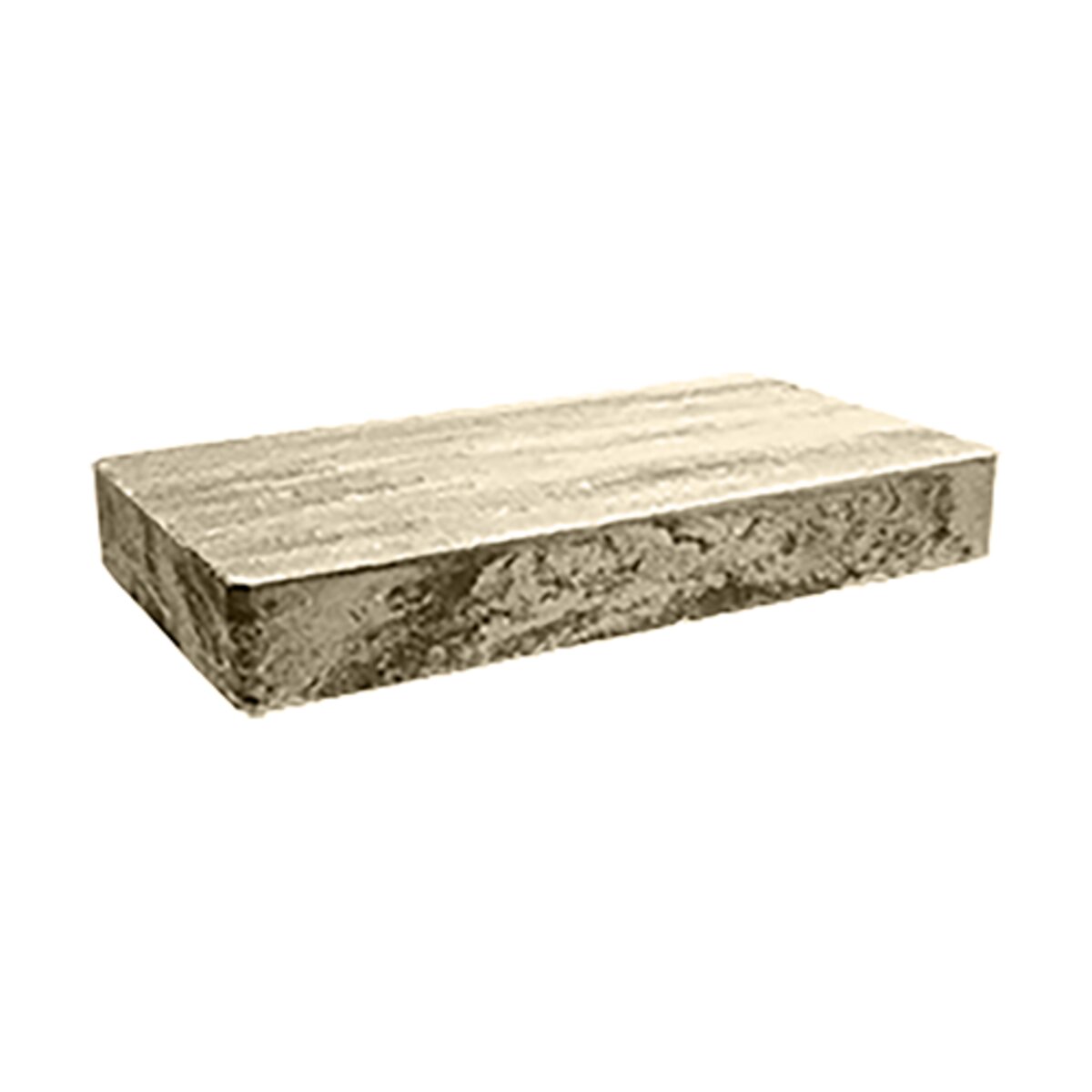 Tremron Lenza Wall Cap 18.5 in. x 10 in. x 2.5 in. Sierra (80 pc ...