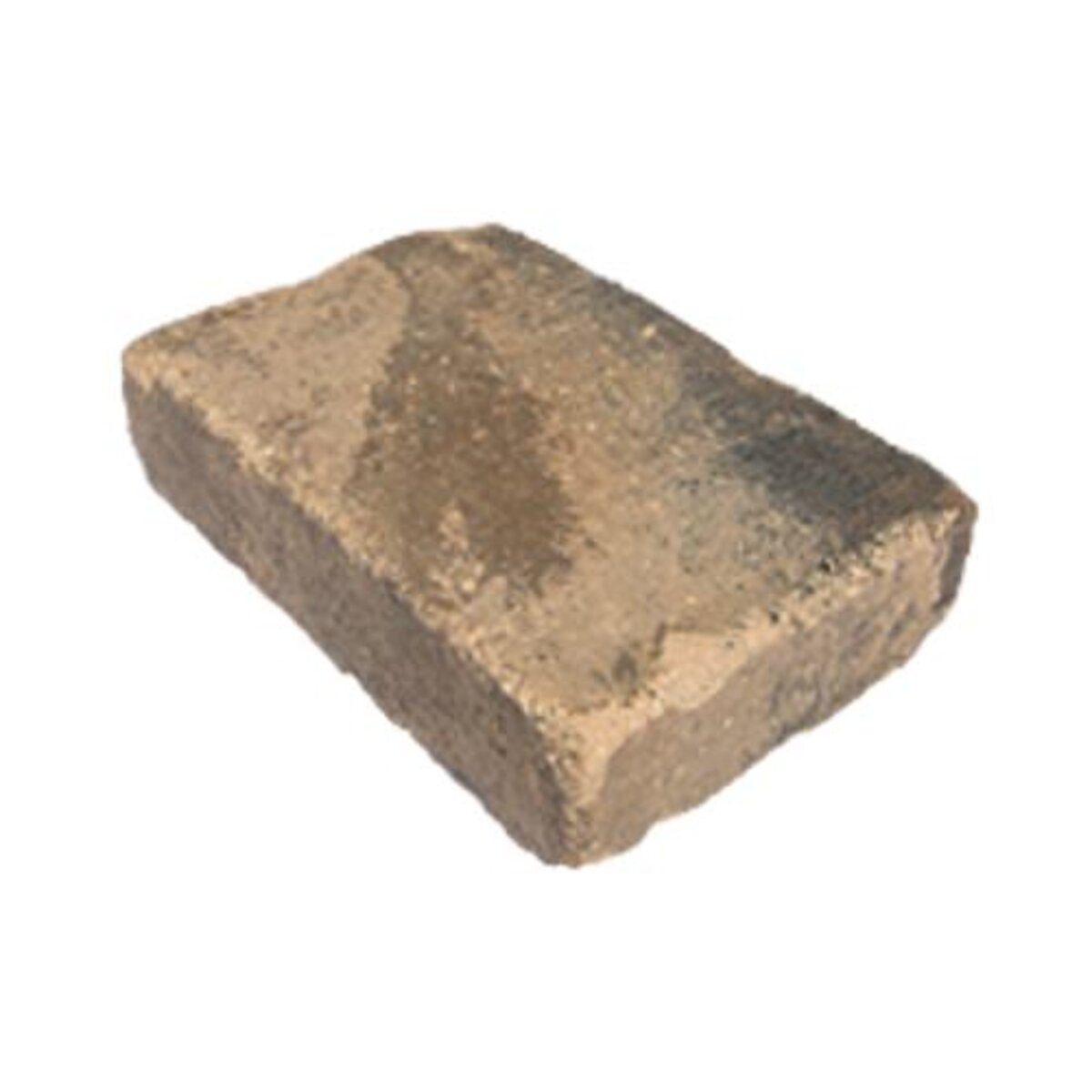 Tremron Stonegate Cap Tumbled 8 in. x 12 in. Lions Bridge 3 in. (128 pc ...