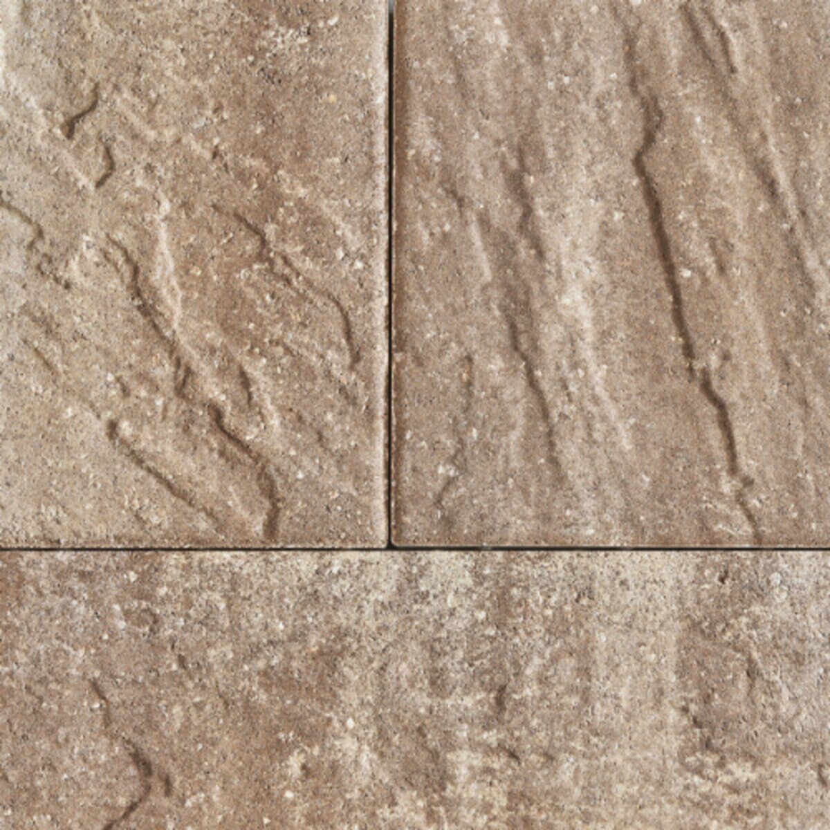 Tremron Templehurst Paver 3 pc. Sand Dune 60 mm (116 sq. ft./pallet ...