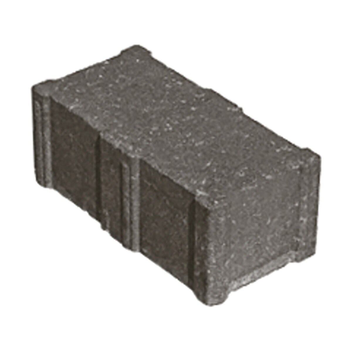 Tremron Permeable Paver 4 in. x 8 in. Natural Gray 80 mm (96 sq. ft ...