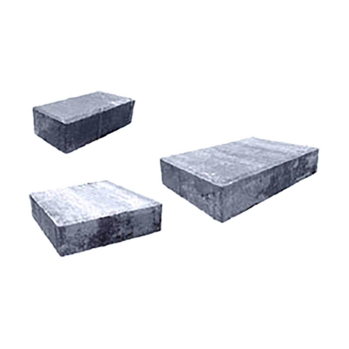 Tremron Monaco Paver 3 pc. Granite 60 mm (103 sq. ft./pallet) | SiteOne US
