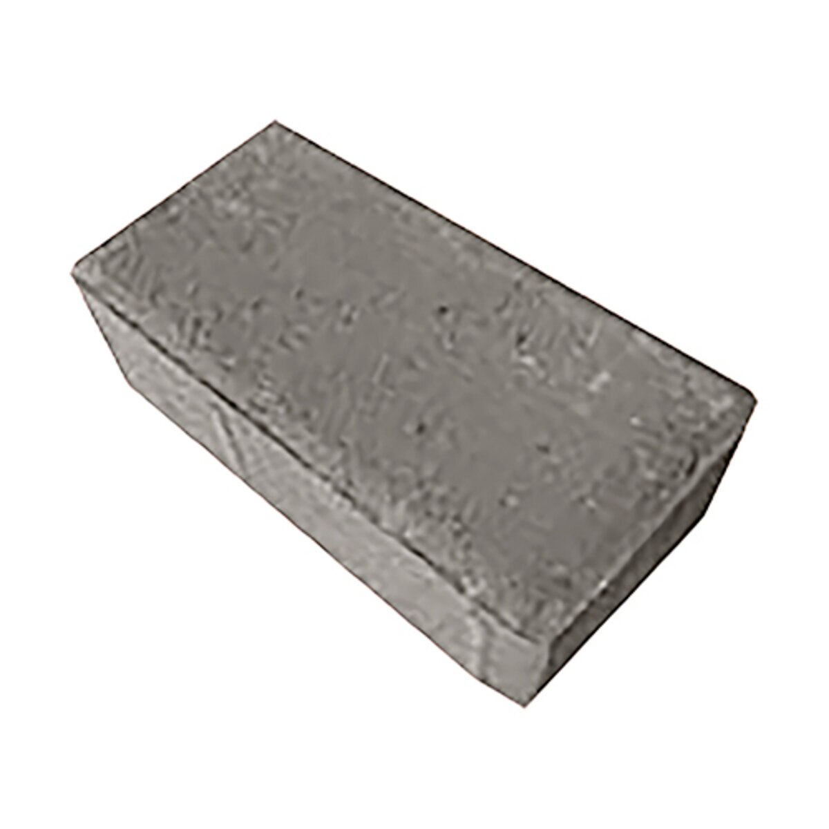 Tremron 4 in. x 8 in. x 60mm Brick Natural Gray (120 sq.ft./pallet ...